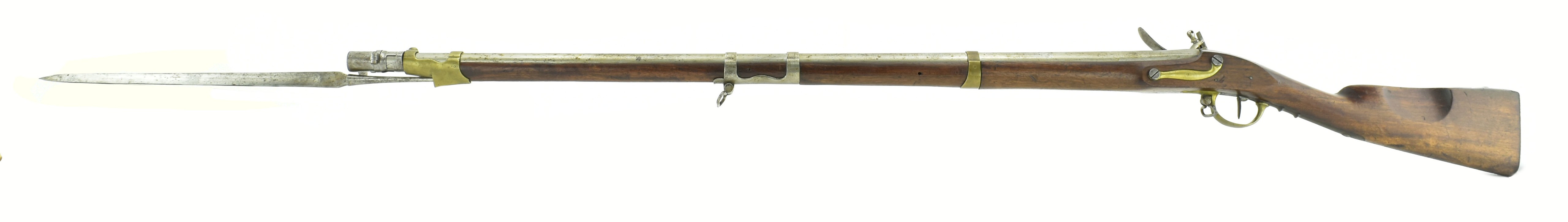 French Dragoon Musket Model 1777 “Corrigé An IX” (AL4745) - Collectors ...