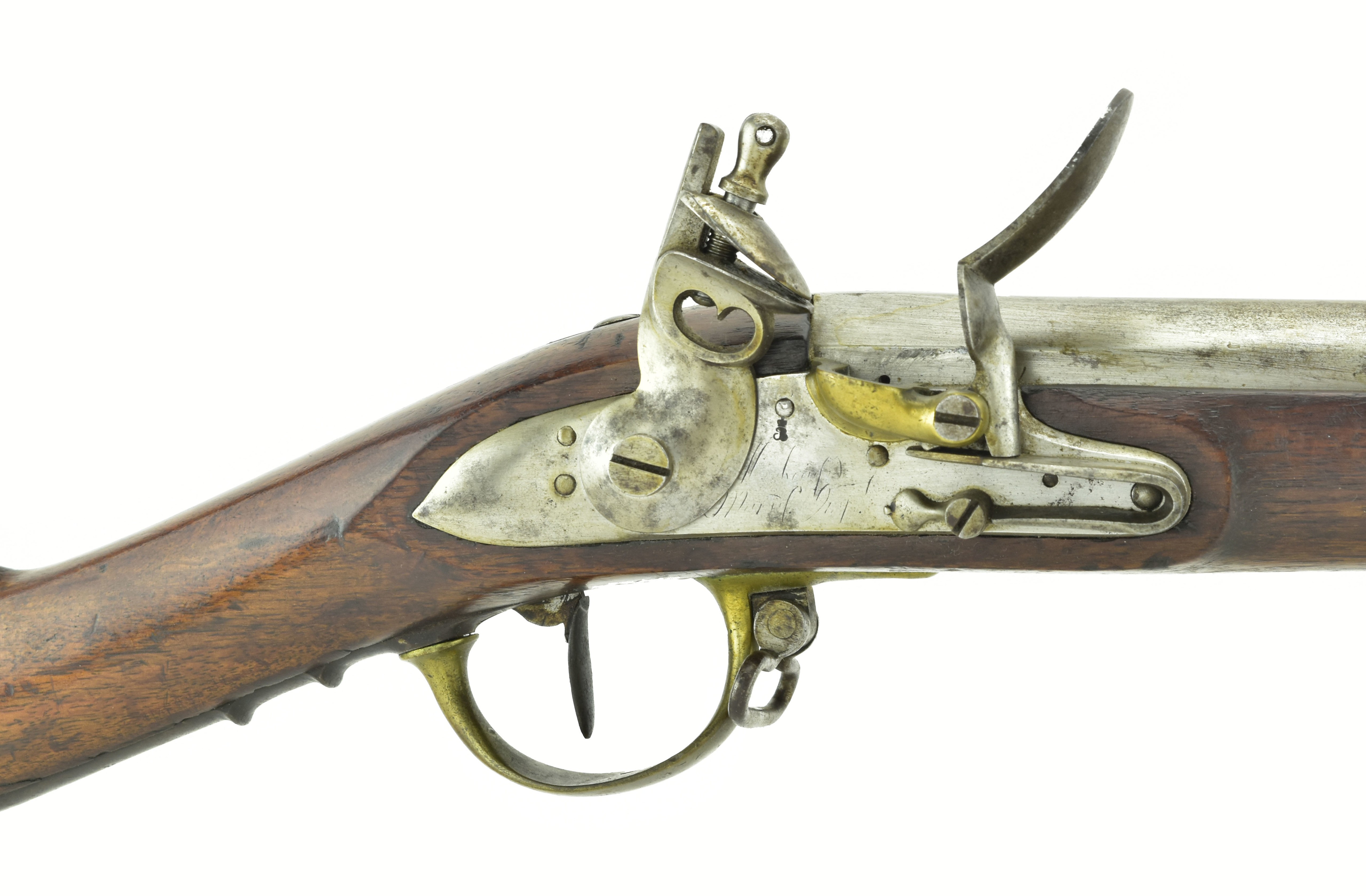 French Dragoon Musket Model 1777 “Corrigé An IX” (AL4745) - Collectors ...
