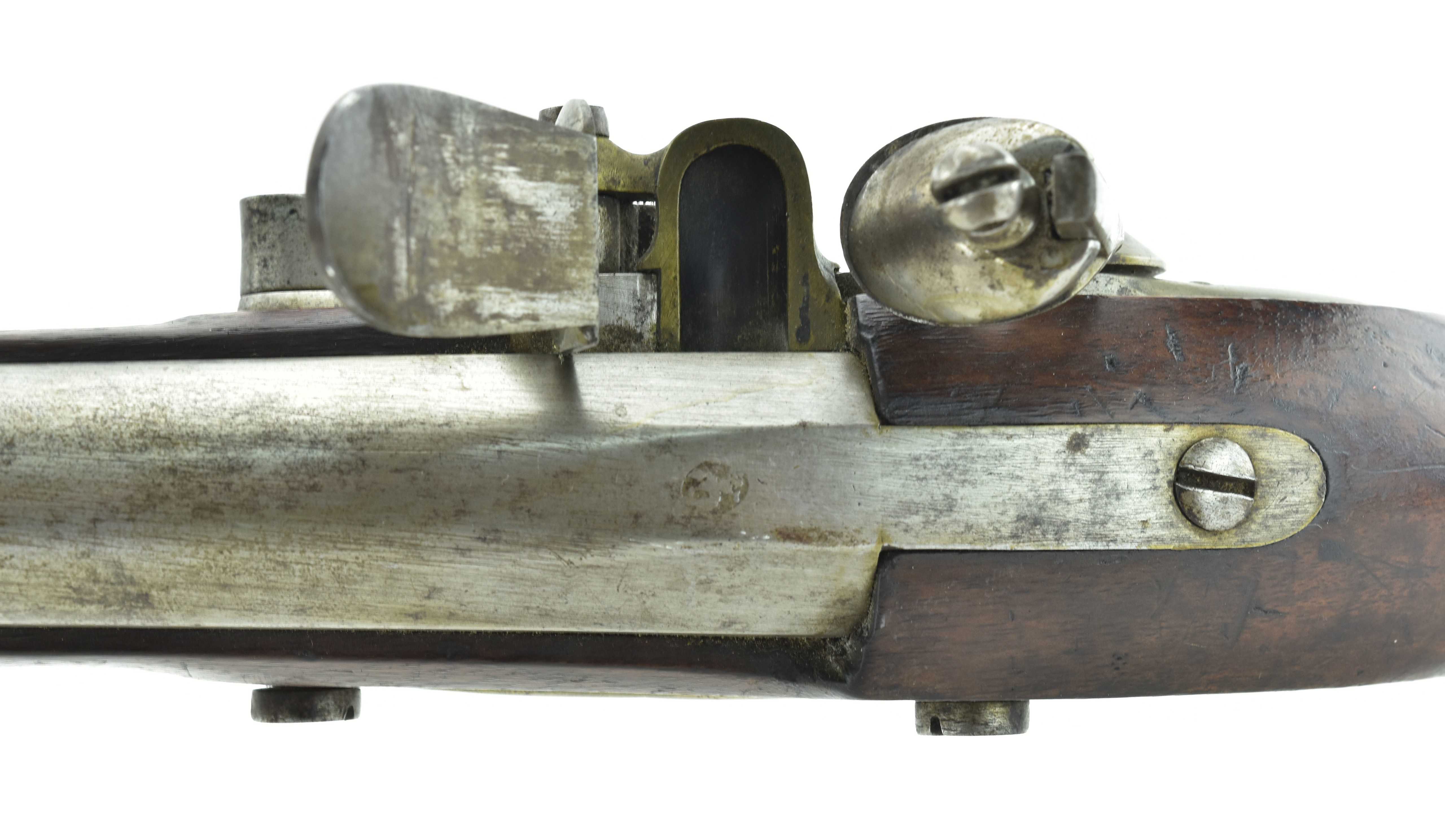 French Dragoon Musket Model 1777 “Corrigé An IX” (AL4745) - Collectors ...