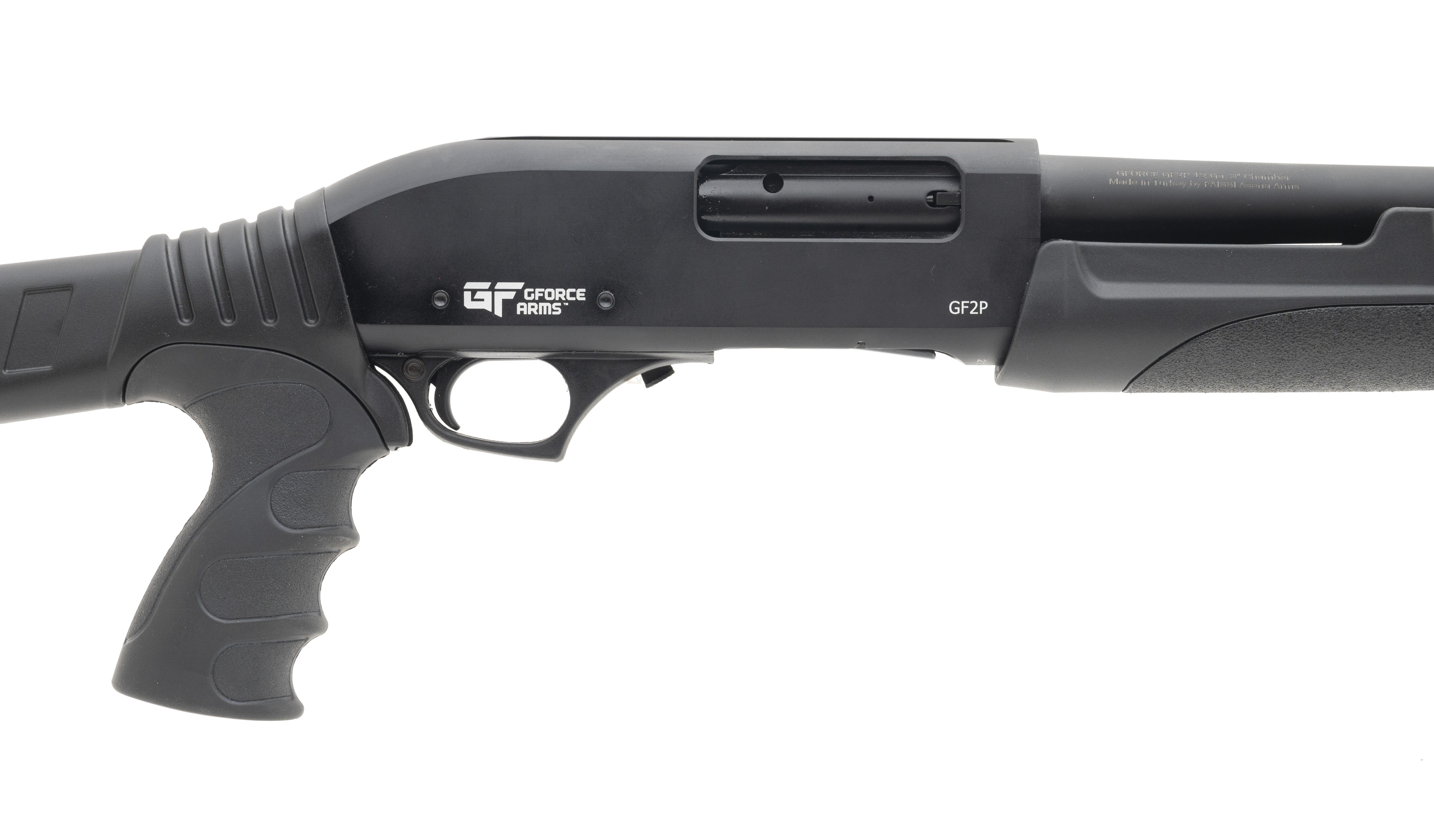 GeForce GF2P 12 Gauge (NGZ10) New - Collectors Firearms