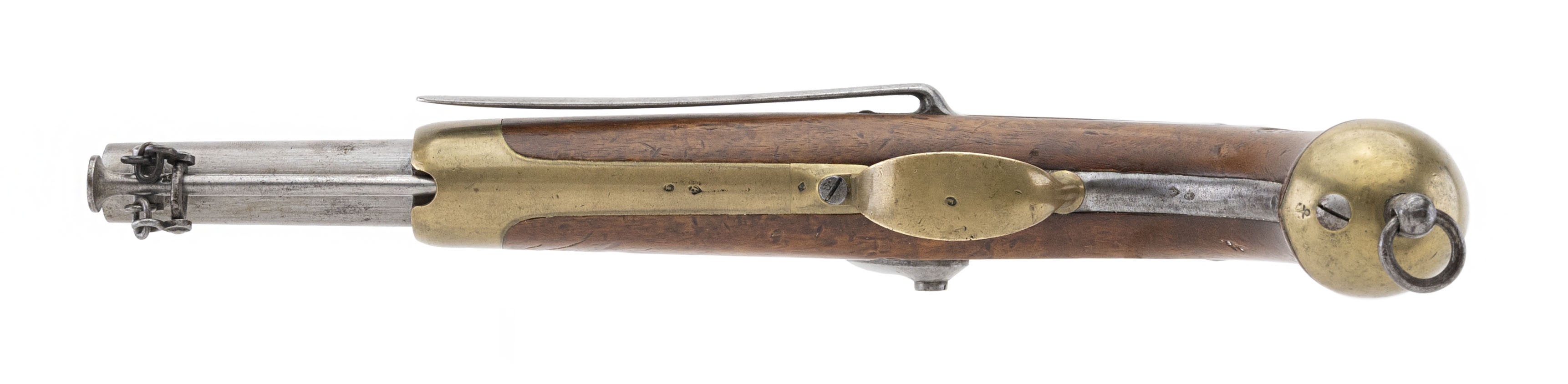 Rare French Model 1849 Naval and Marine Pistol (AH6467) - Collectors ...