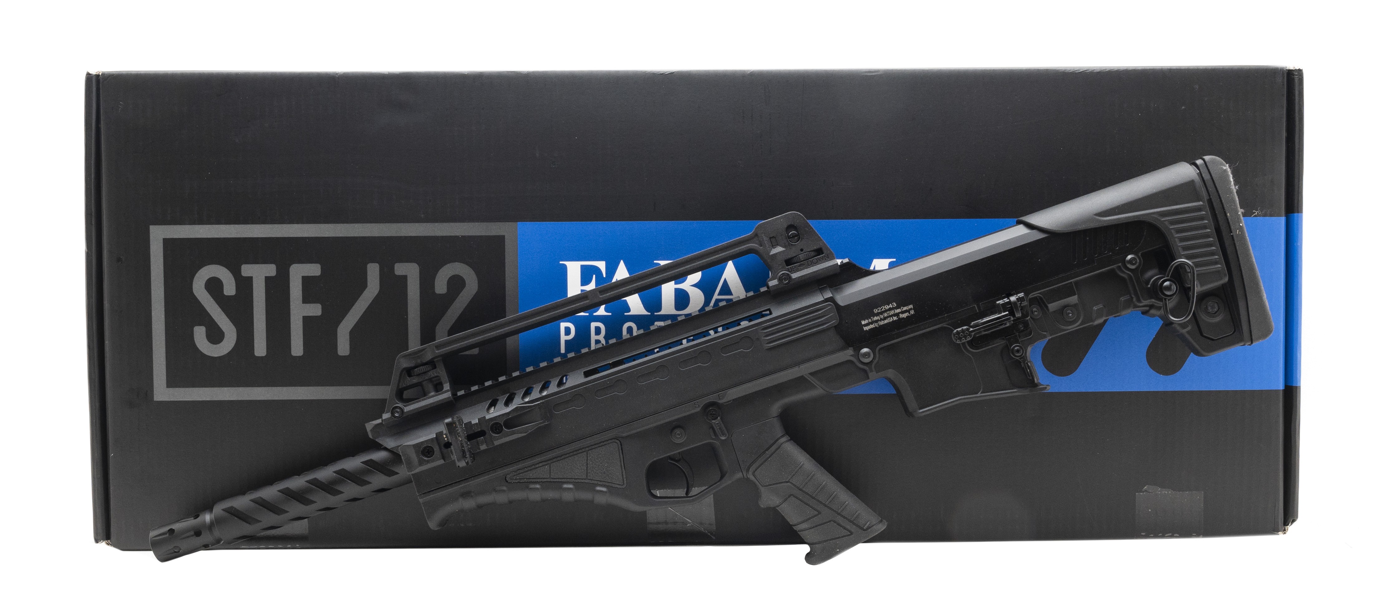 Hatsan Escort BTS12 12 Gauge (NGZ22) - Collectors Firearms