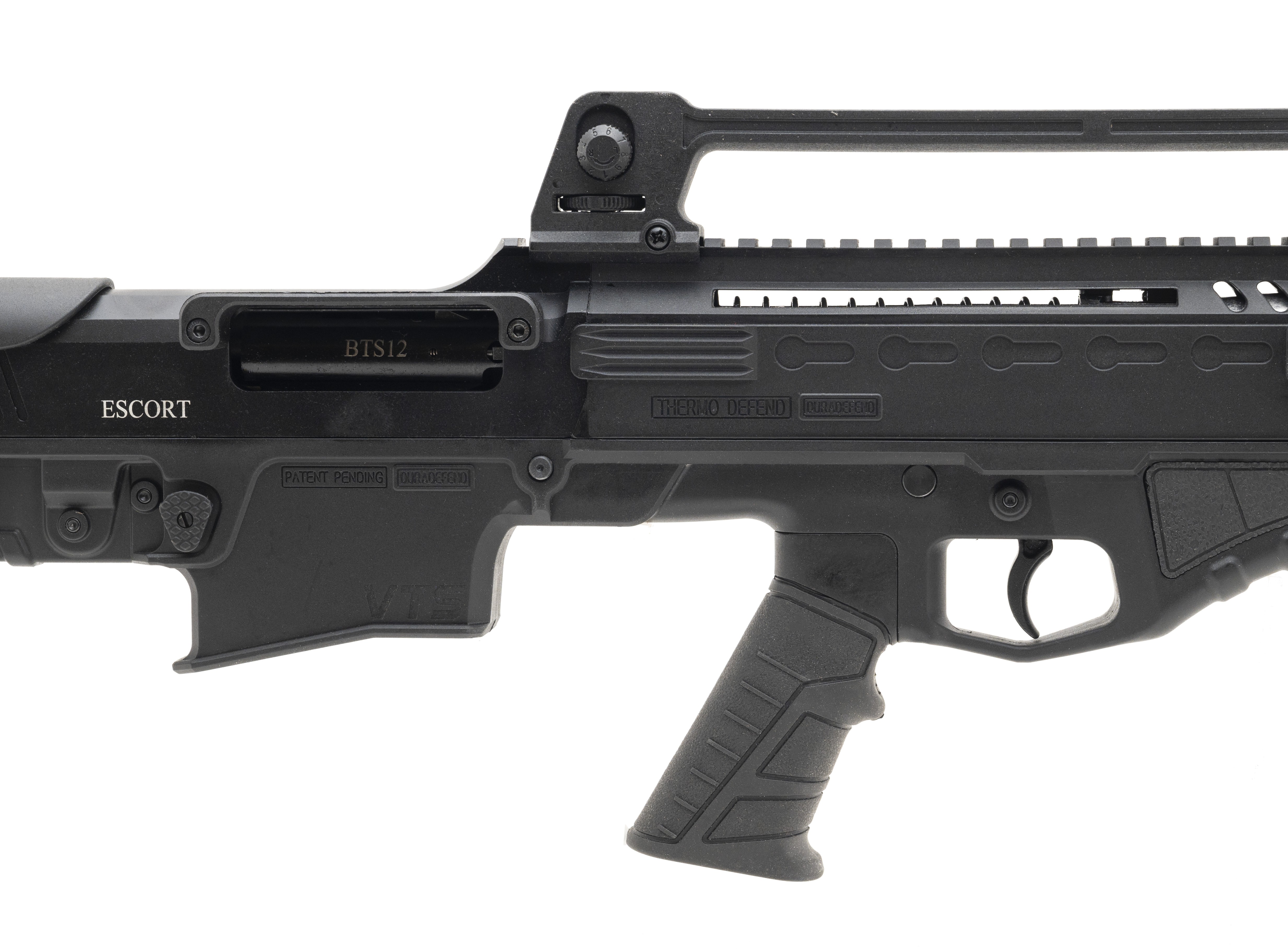 Hatsan Escort BTS12 12 Gauge (NGZ22) - Collectors Firearms