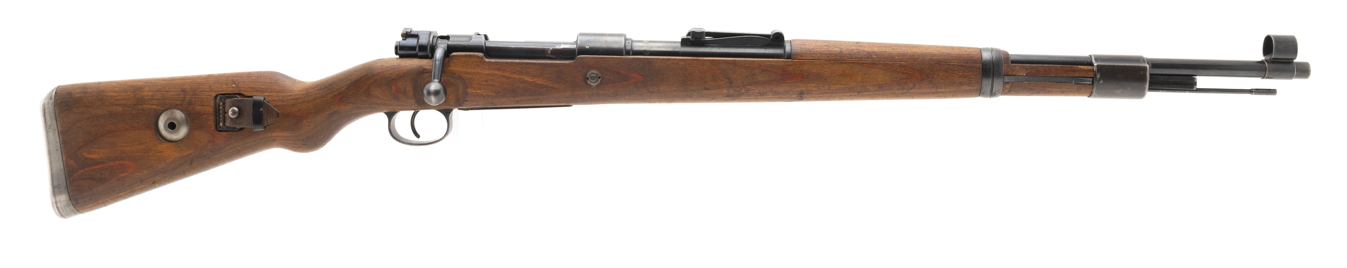 Steyr K98 8MM (R29132) - Collectors Firearms