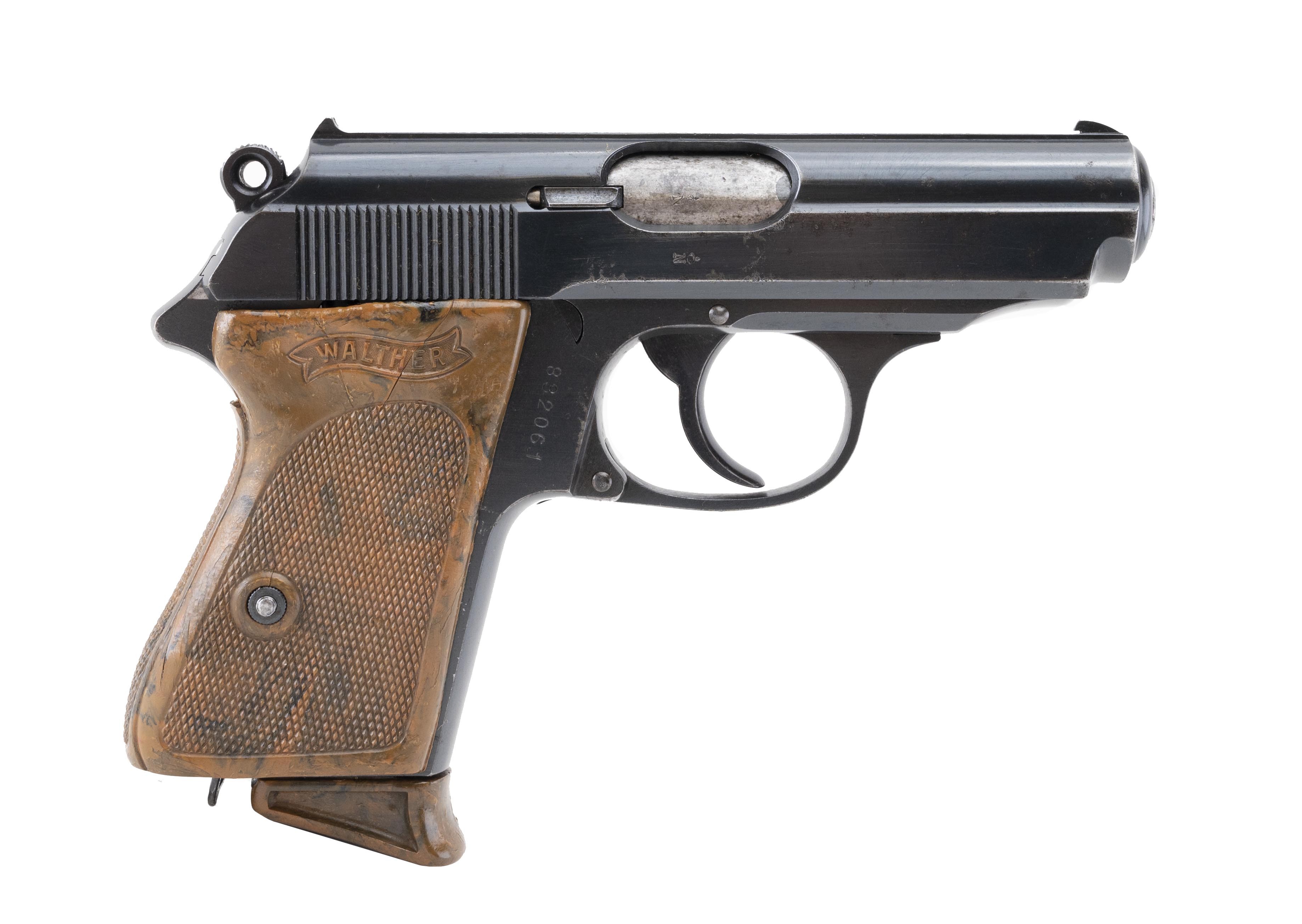 Early Walther PPK .32 ACP (PR53134) - Collectors Firearms