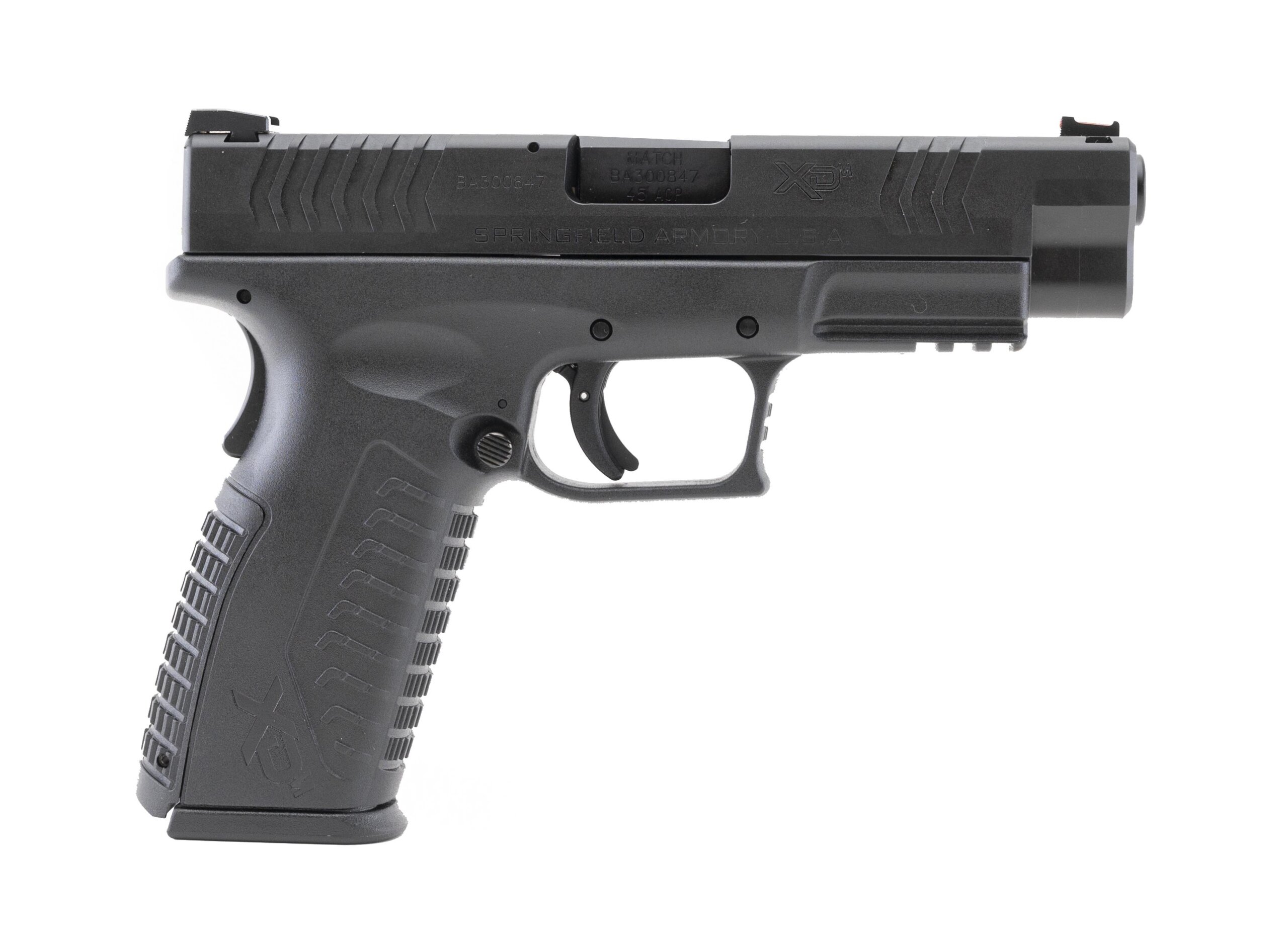 Springfield XDM .45 ACP (NGZ67) NEW - Collectors Firearms