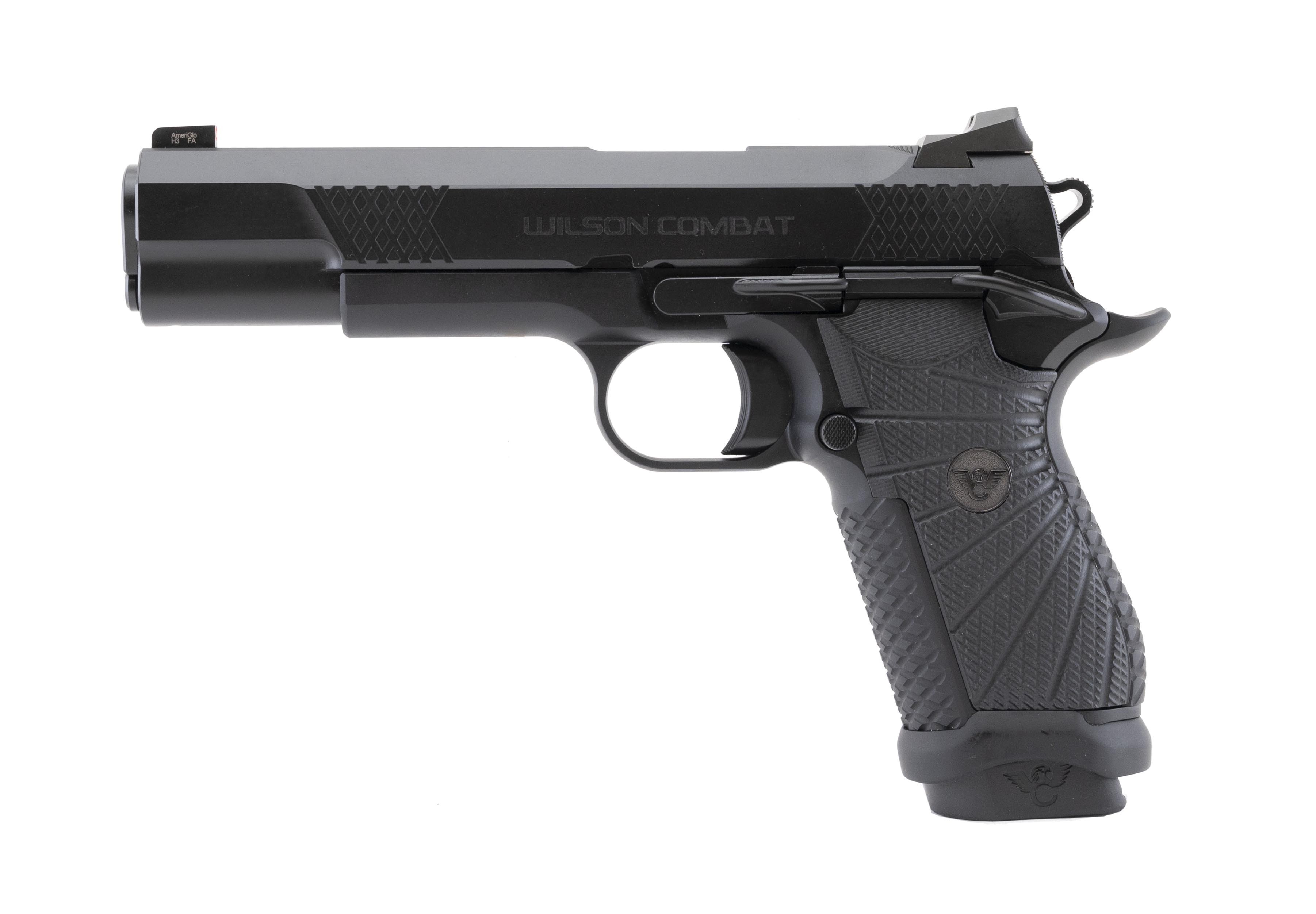 Wilson Combat EDCX9L Black Edition 9mm (PR53620) - Collector’s Firearms
