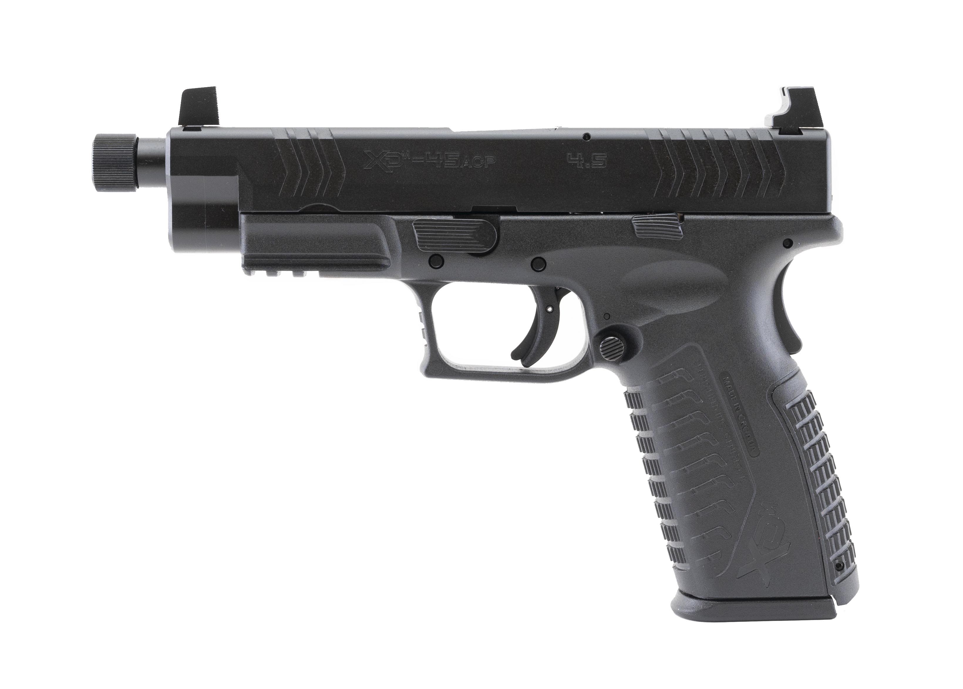 Springfield XDM .45 ACP (NGZ123) NEW - Collectors Firearms