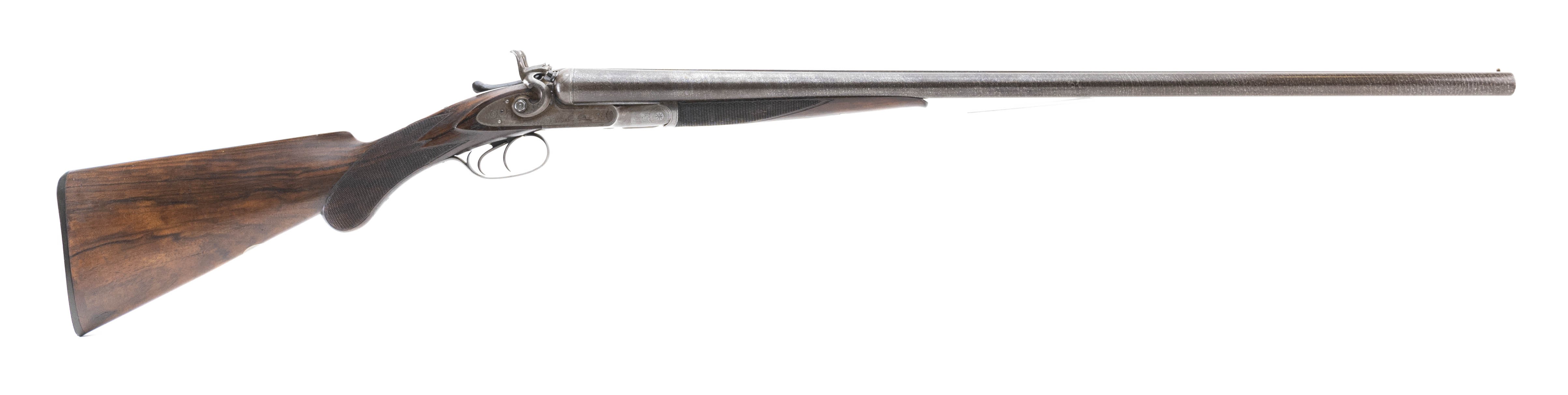 Colt Model 1878 12 Gauge (AC157) - Collectors Firearms