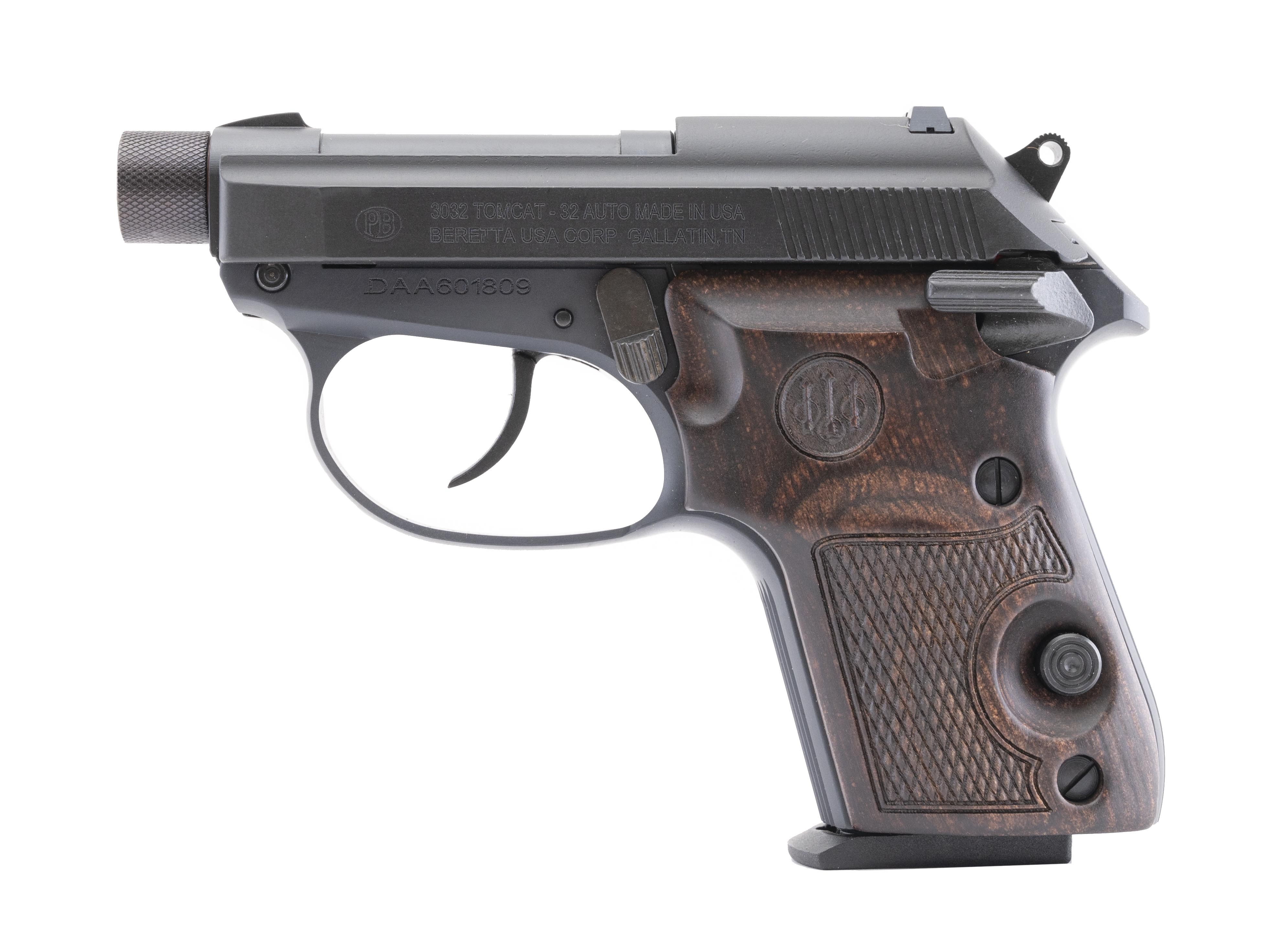 Beretta 3032 Tomcat .32 ACP (NGZ102) NEW - Collectors Firearms