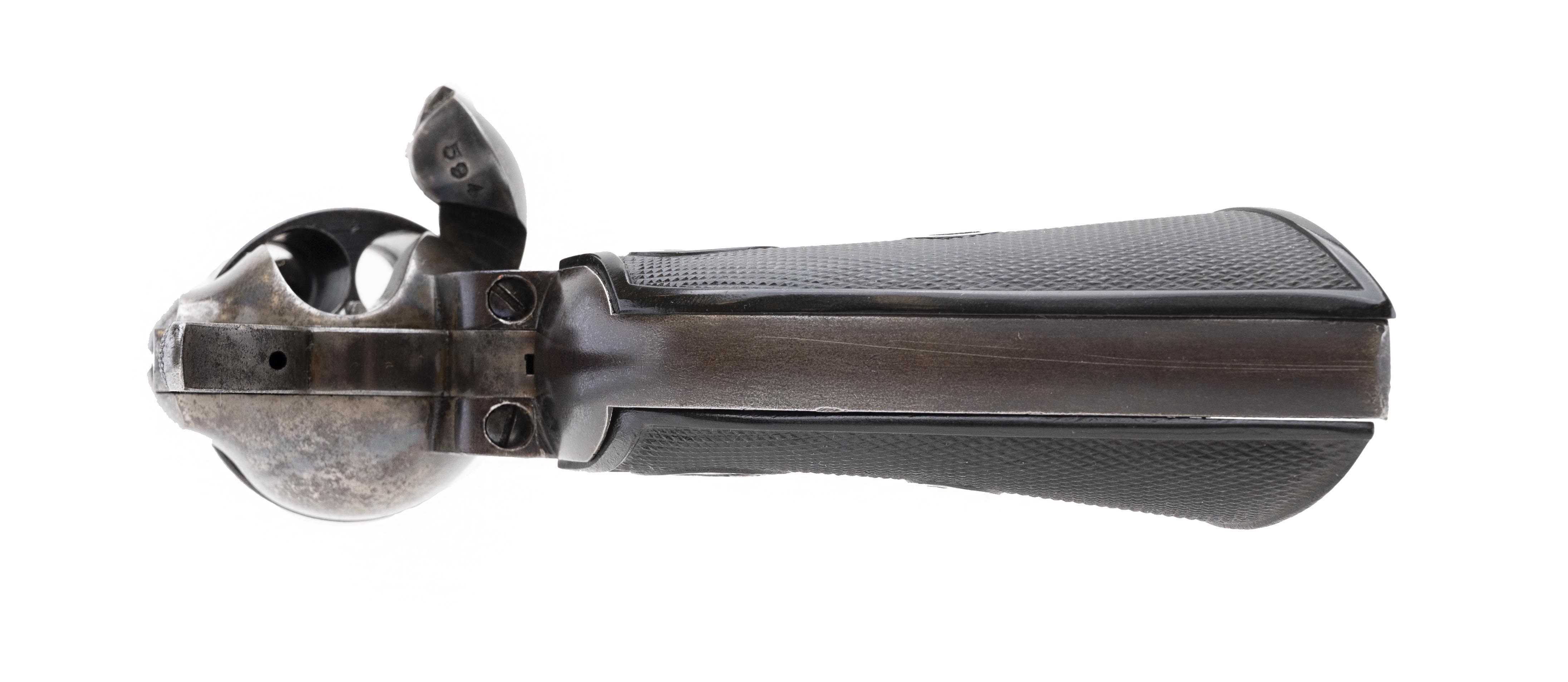 Colt Single Action Army .45 LC (C16950) - Collectors Firearms