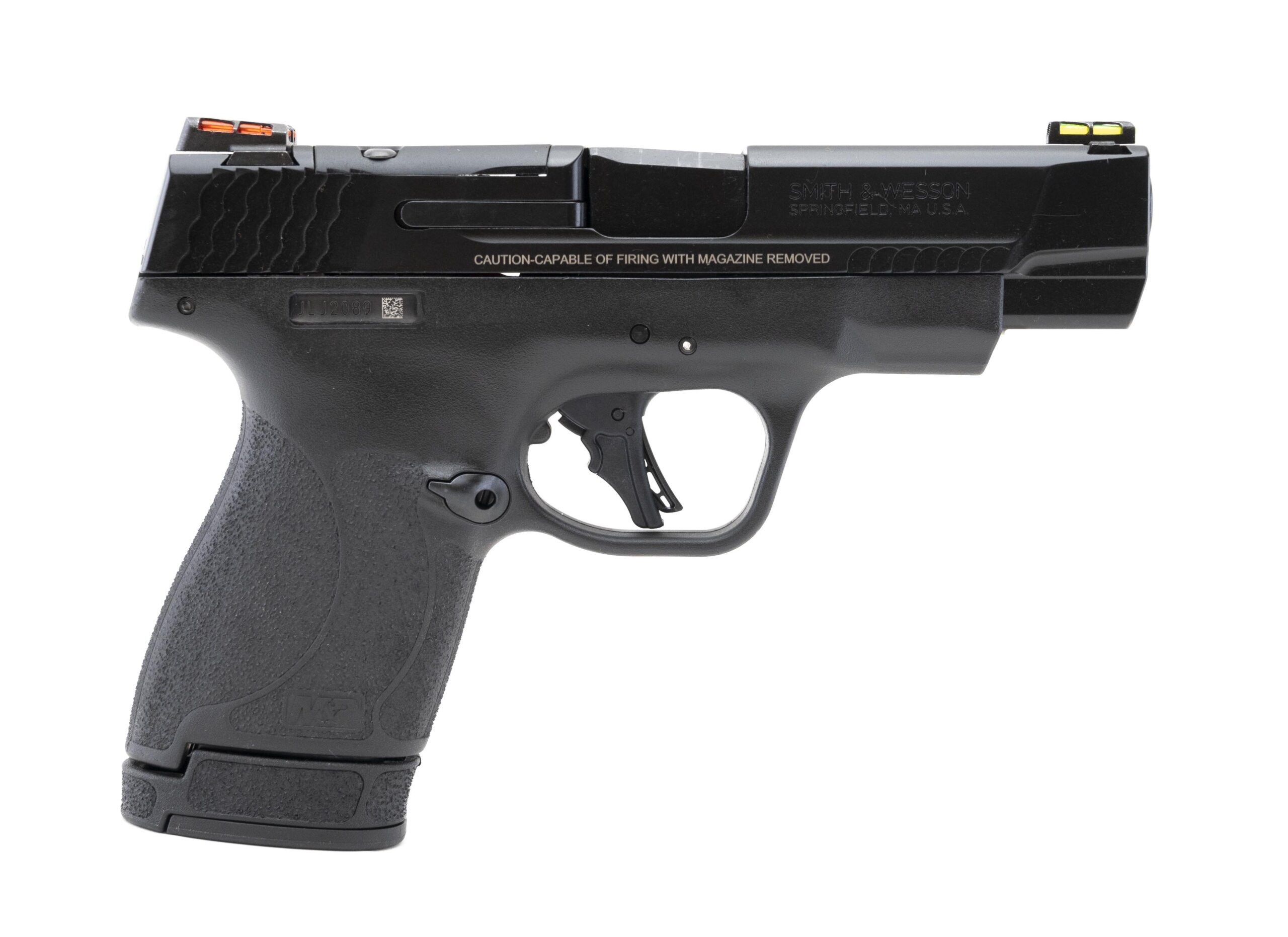 Smith & Wesson M&P9 PC SHIELD Plus With Optic 9mm (NGZ151) New ...