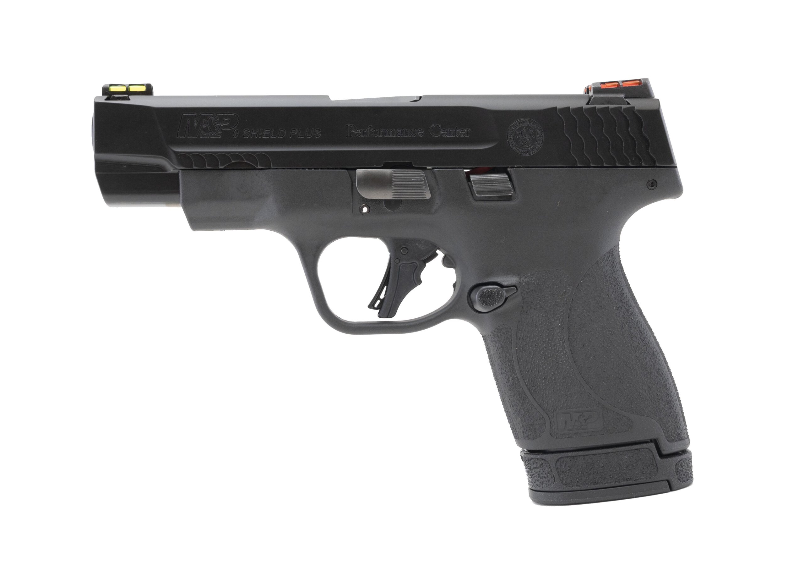 Smith & Wesson M&P Shield Plus Performance Center Pistol 9mm (NGZ185 ...