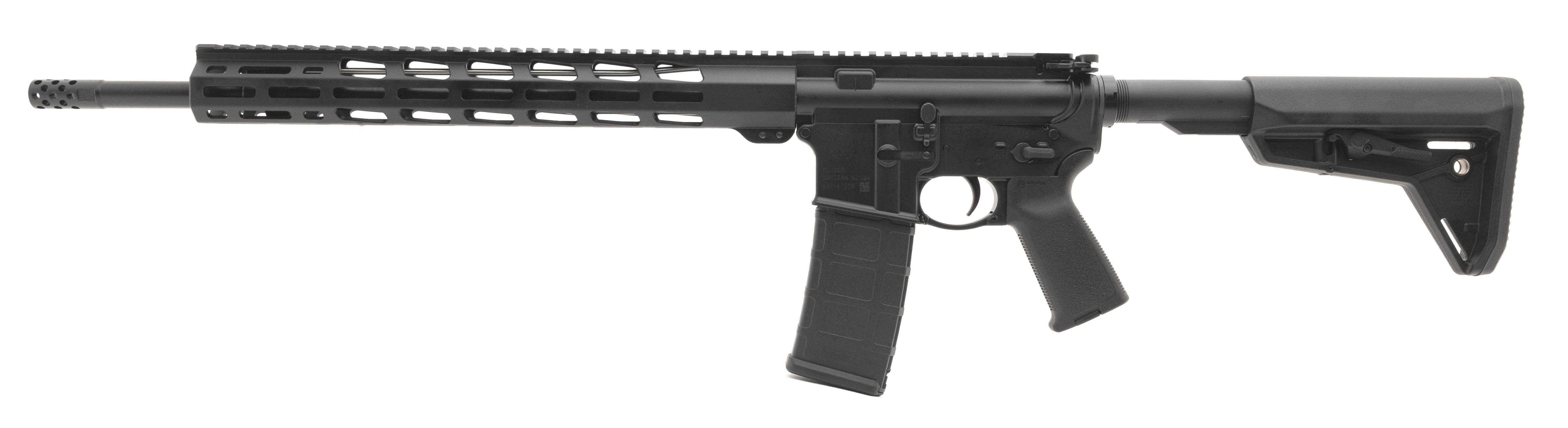 Ruger AR-556 5.56NATO (NGZ232) NEW - Collector’s Firearms