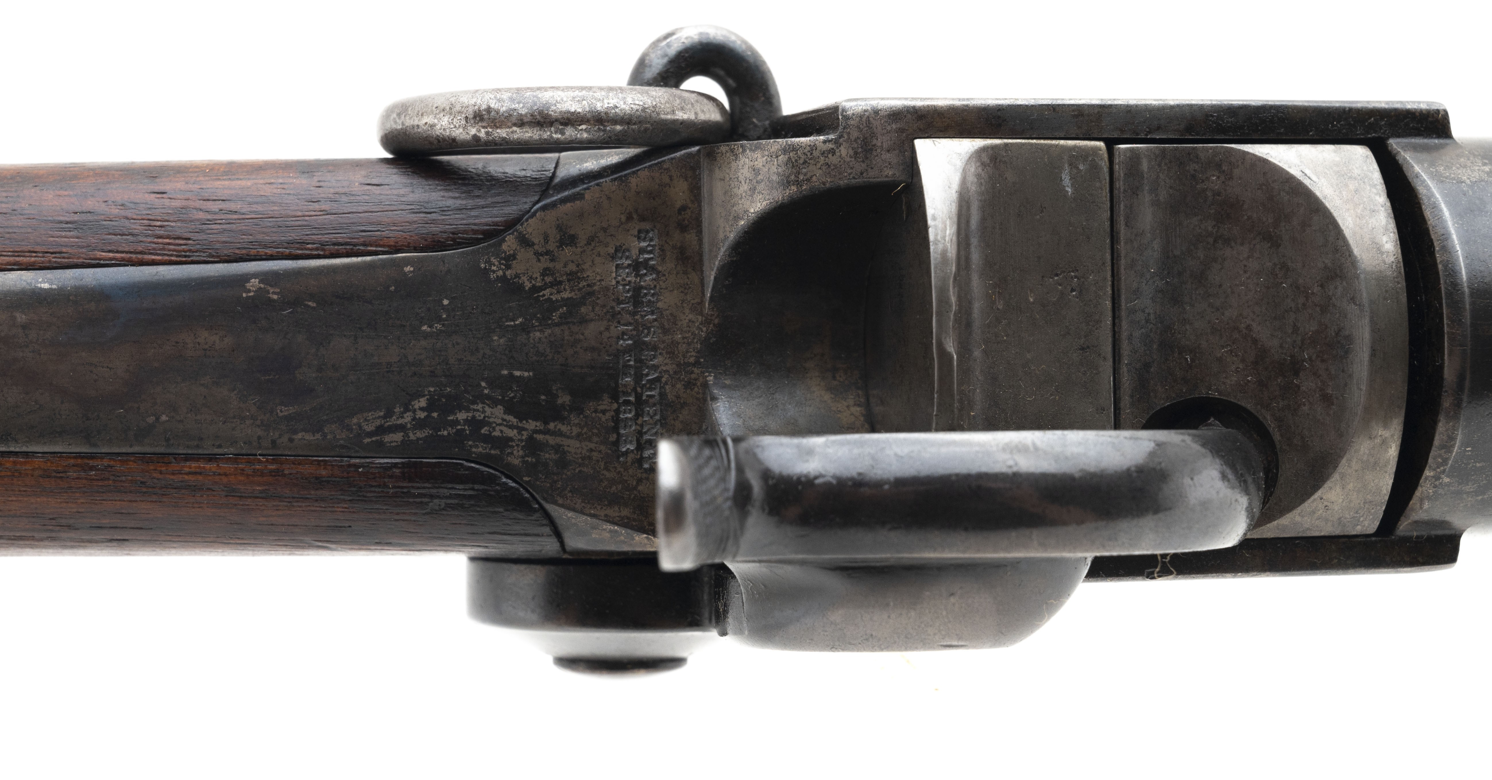 Excellent Starr Civil War Carbine (AL7038) - Collector’s Firearms