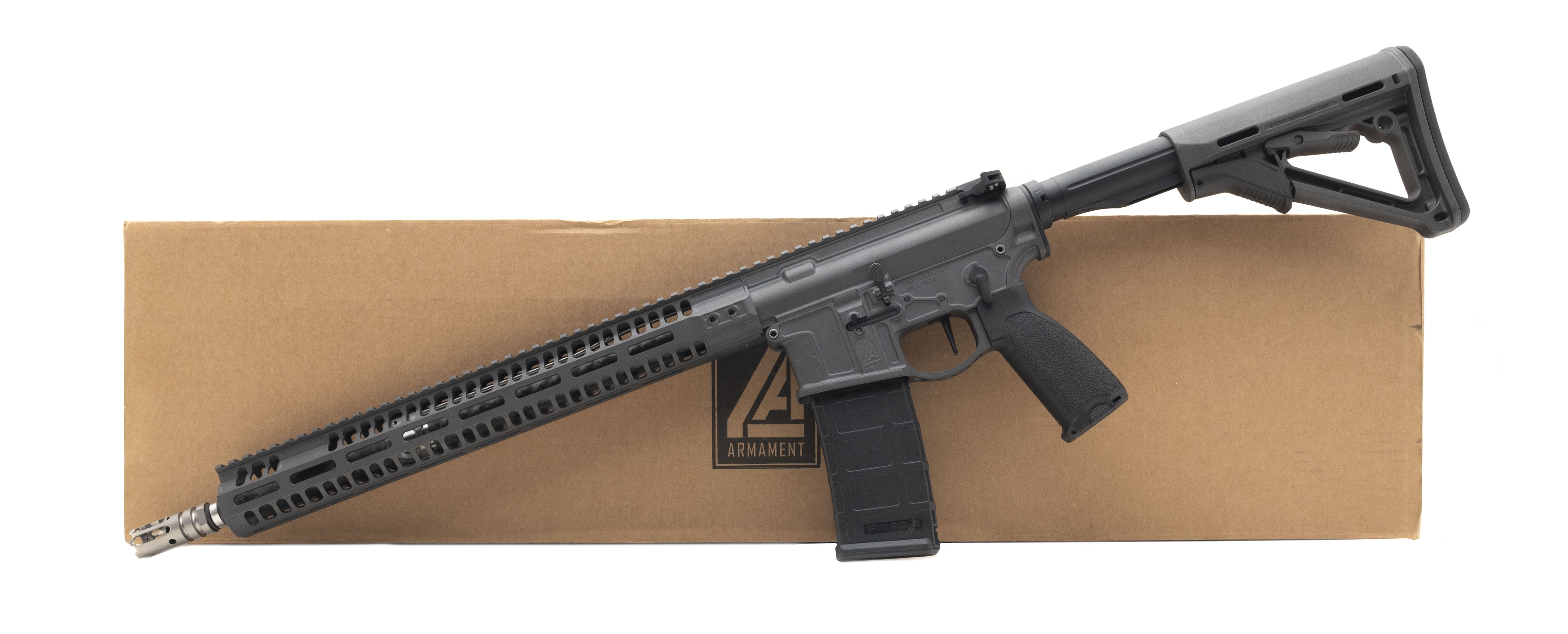2A Armament BLR-16 Gen2 Carbon Rifle 5.56 (R29745) - Collectors Firearms