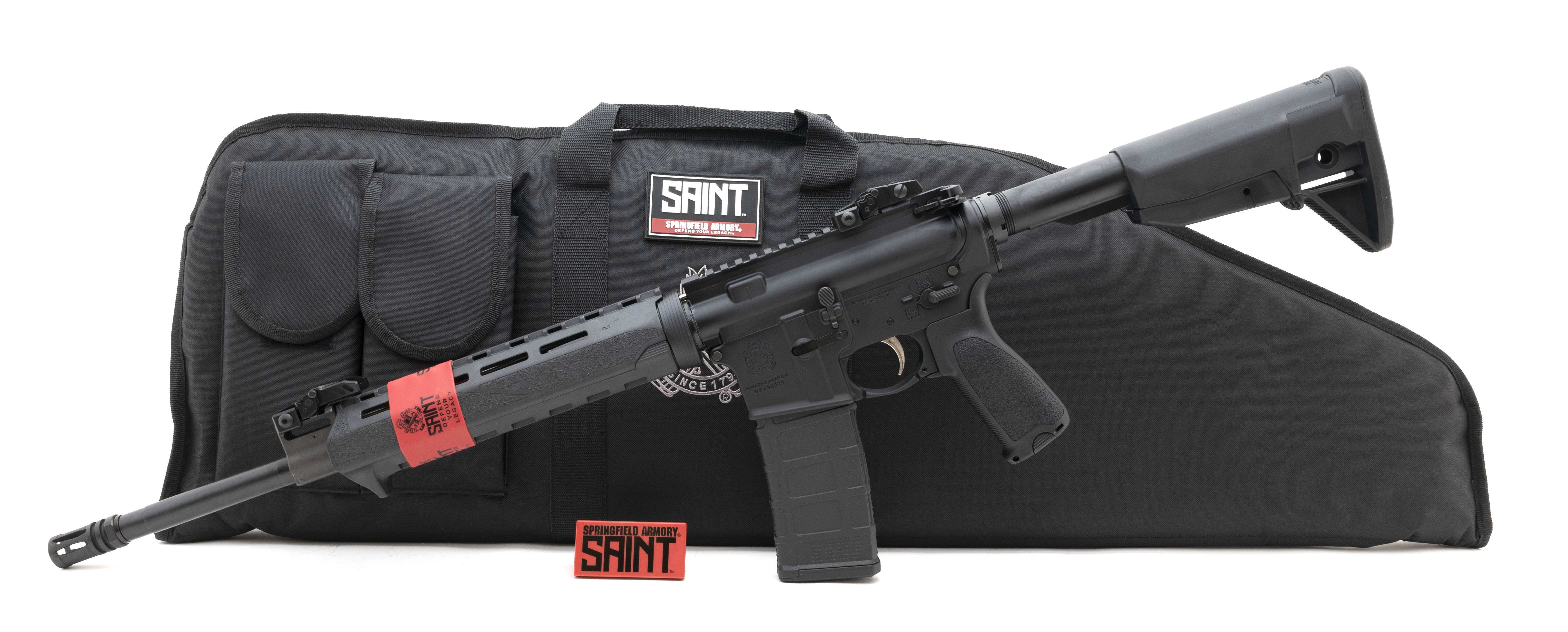 Springfield Saint 5.56 NATO (NGZ333) New - Collectors Firearms