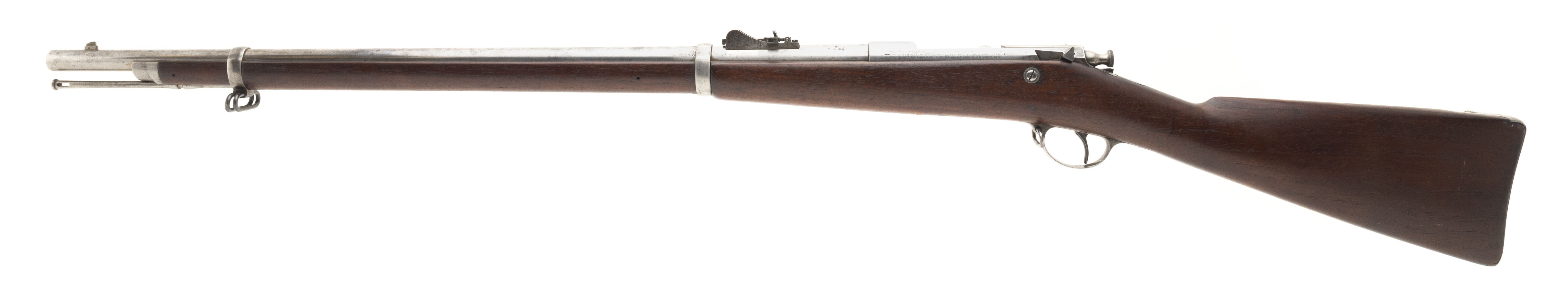 U.S. Navy 2nd Model Winchester-Hotchkiss Rifle (AW234) - Collectors ...