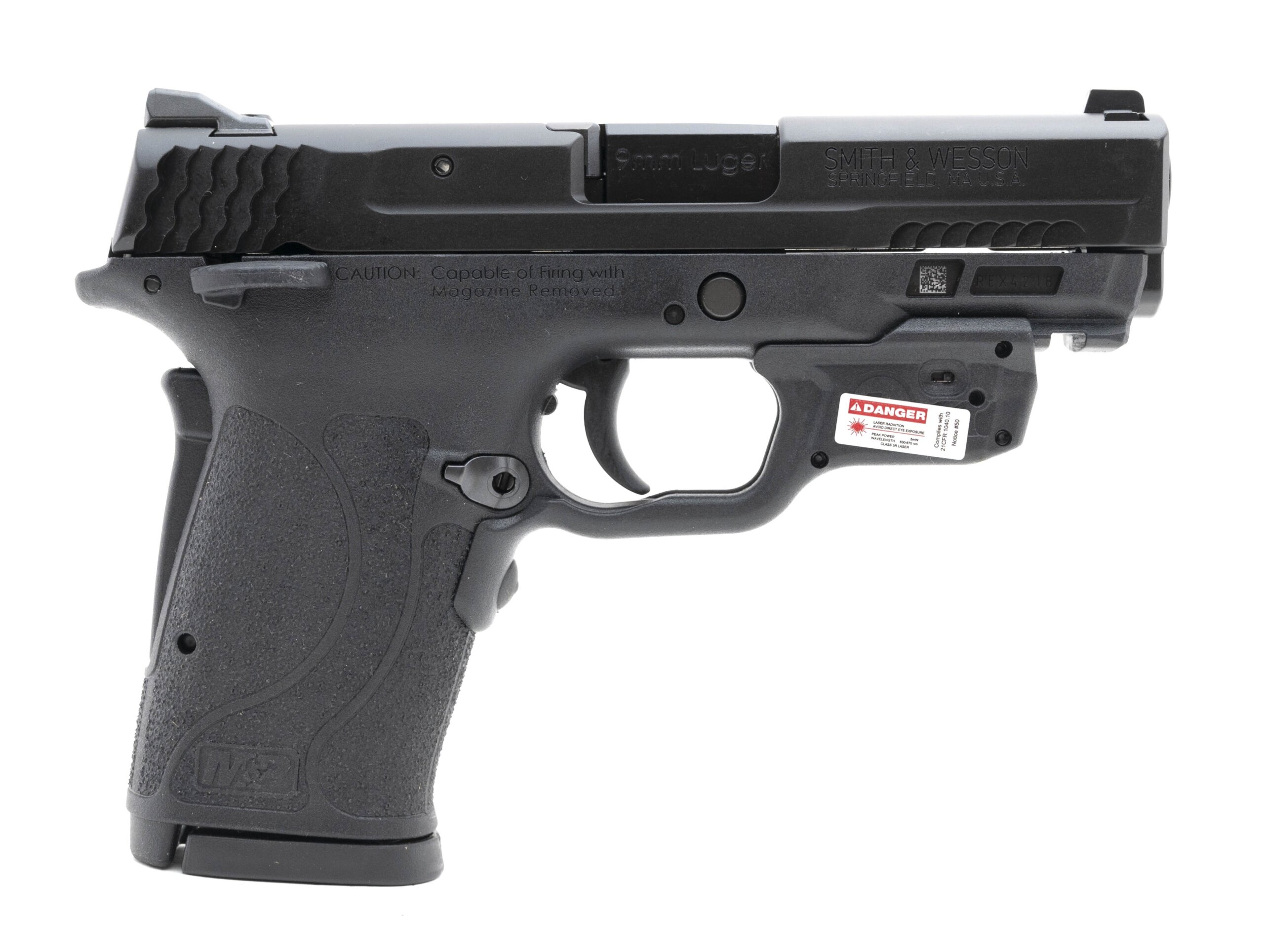 Smith & Wesson Shield EZ 2.0 9mm (NGZ353) New - Collector’s Firearms