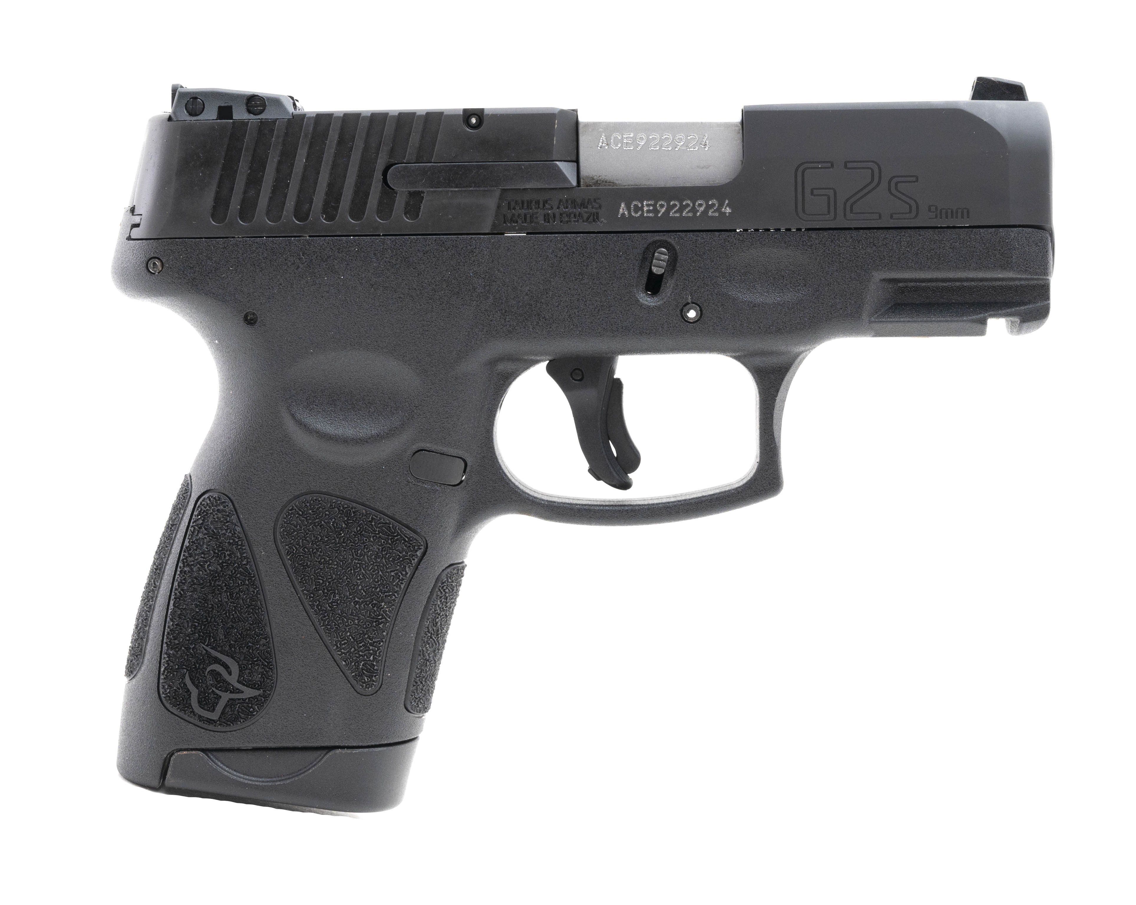 Taurus G2S 9mm (NGZ350) NEW - Collectors Firearms
