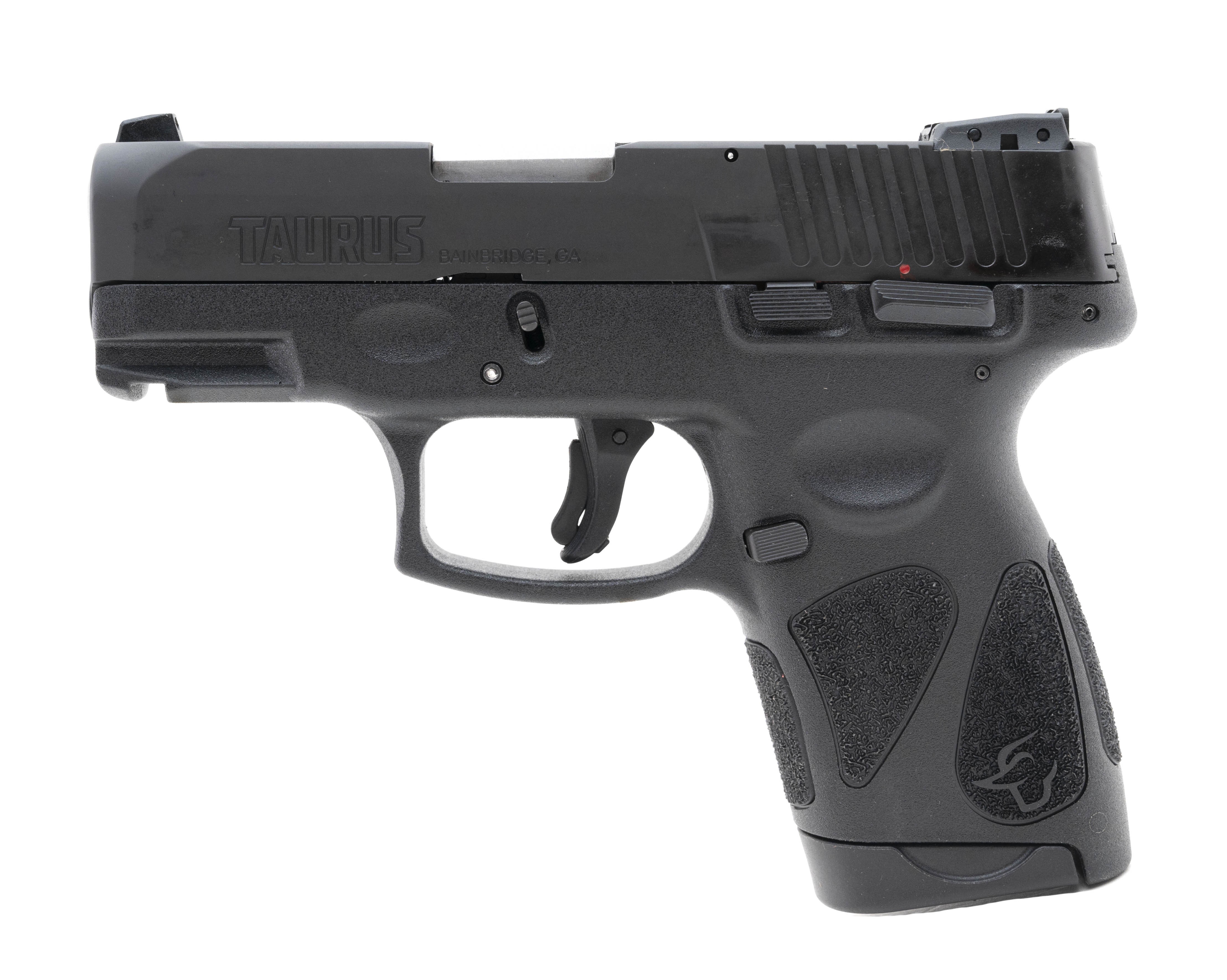 Taurus G2S 9mm (NGZ350) NEW - Collector’s Firearms