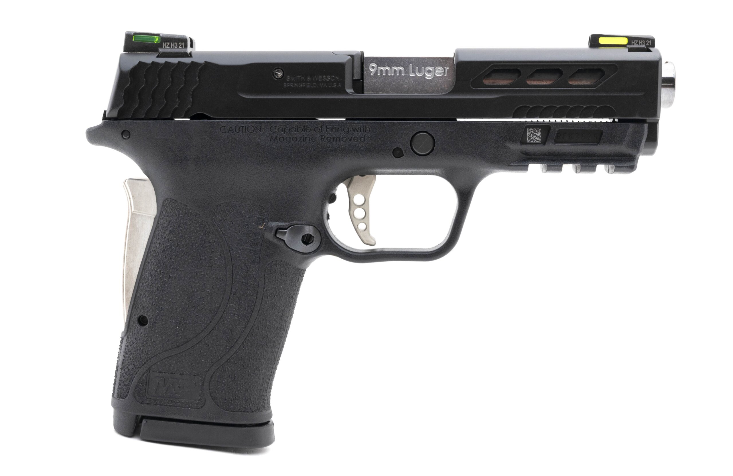 Smith & Wesson EZ M2.0 Performance Center 9mm (NGZ354) New - Collectors ...