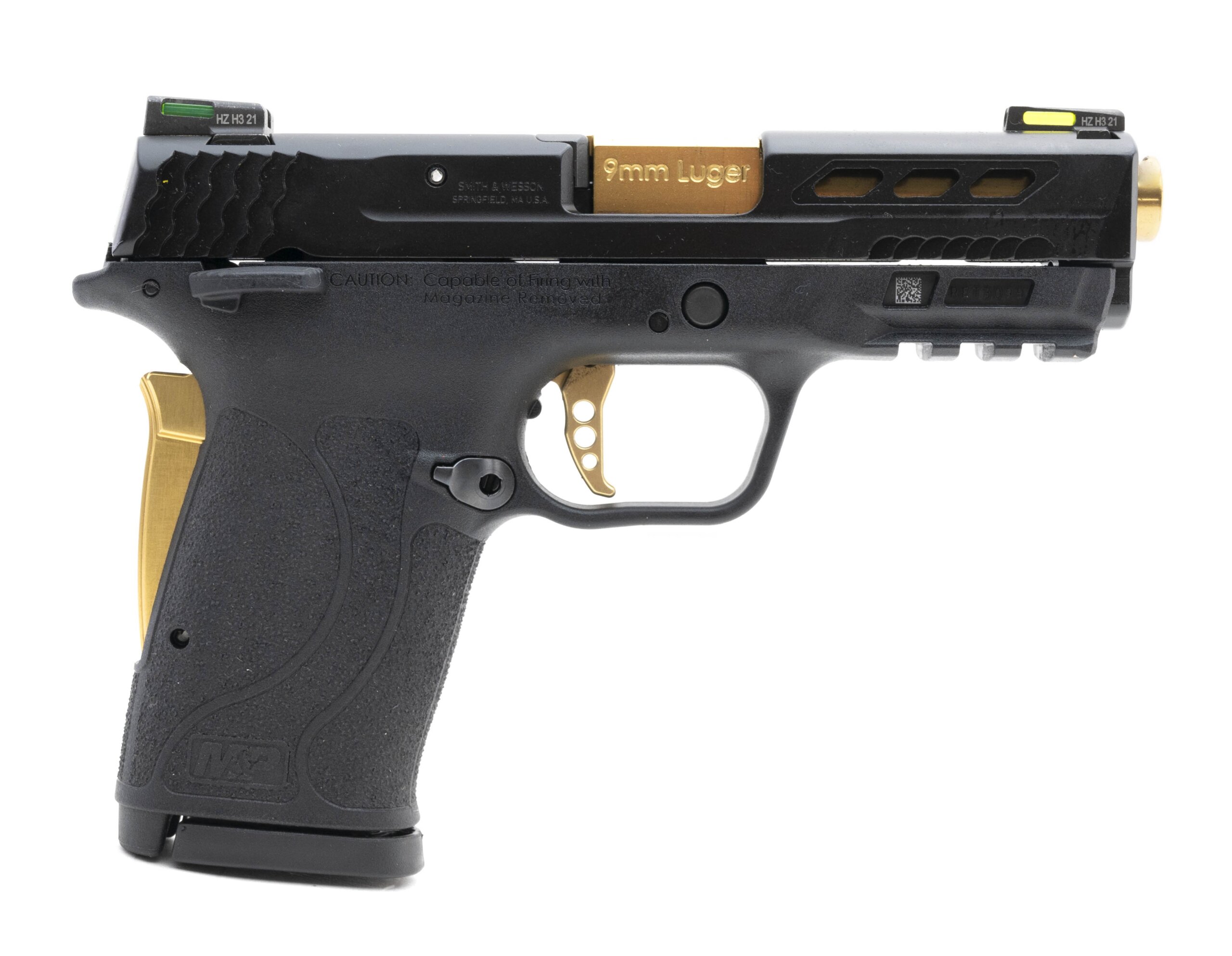Smith & Wesson Shield EZ M2.0 Performance Center (NGZ357) New ...