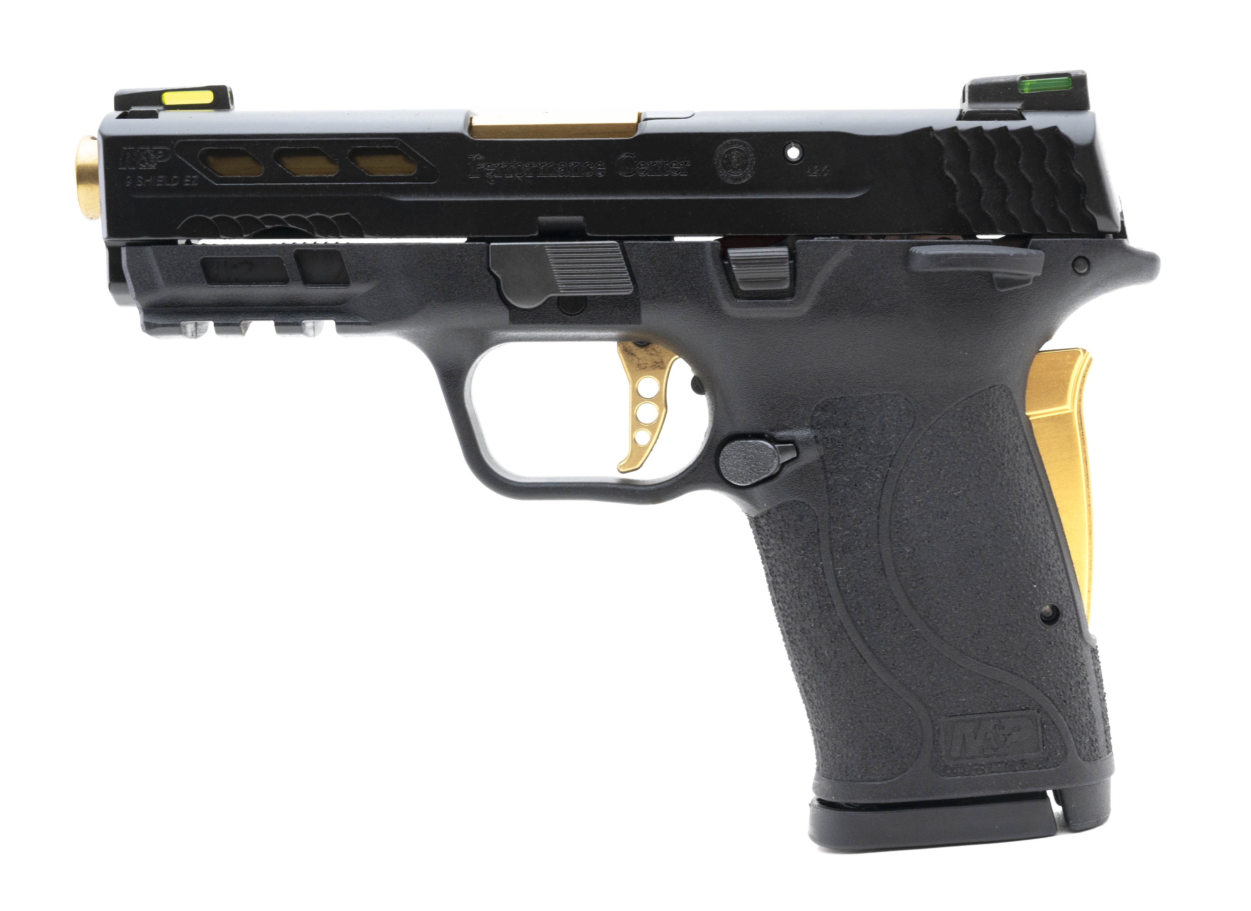 Smith & Wesson Shield EZ M2.0 Performance Center (NGZ357) New ...