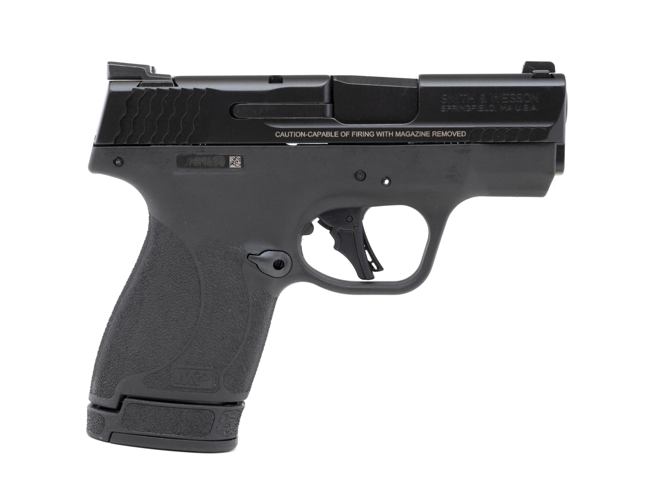 Smith and Wesson M&P9 Shield Plus 9mm (NGZ302) NEW - Collectors Firearms