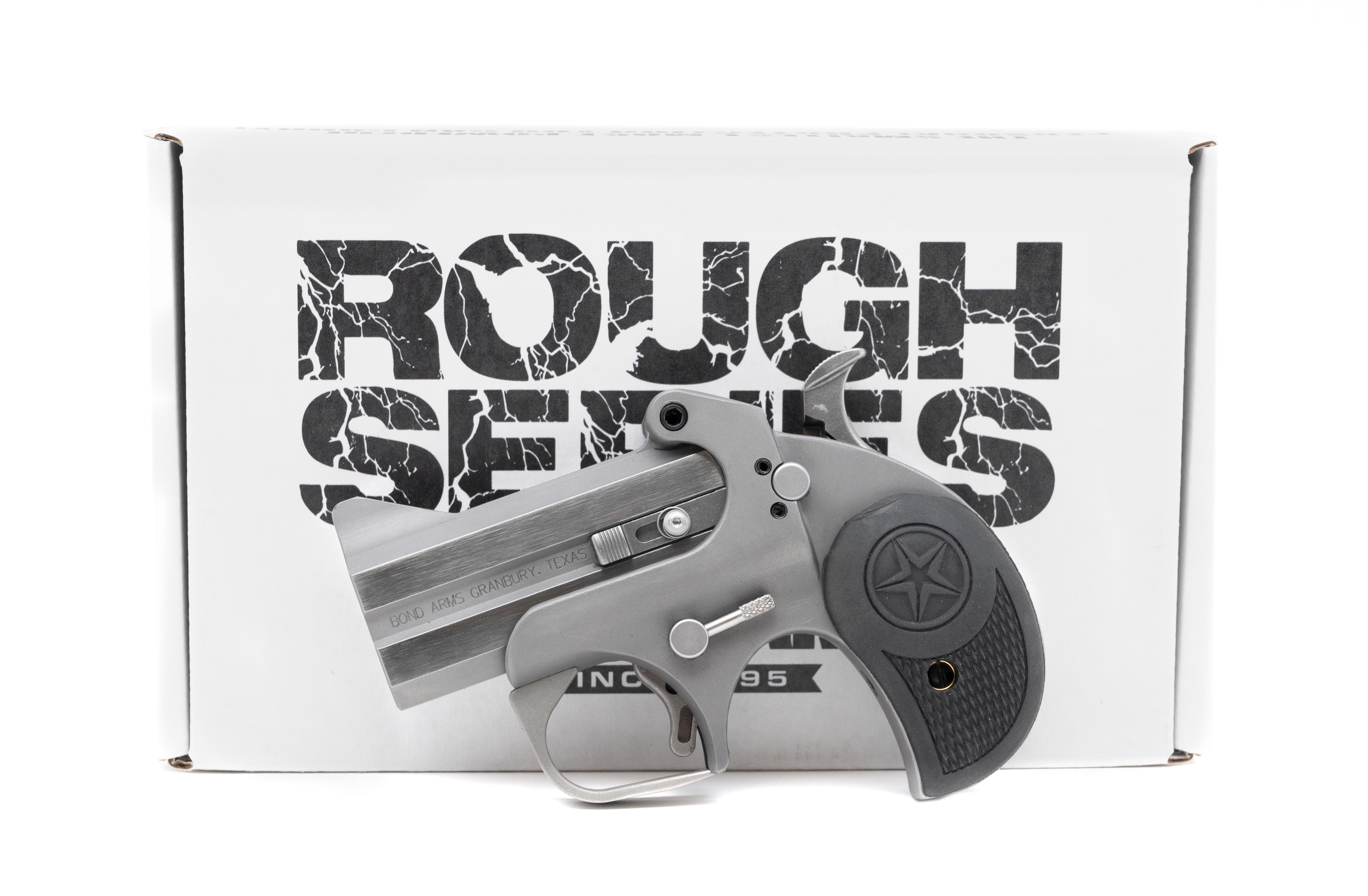 Bond Arms Rough N' Rowdy .45 LC/.410 Gauge (NGZ389) NEW - Collectors ...