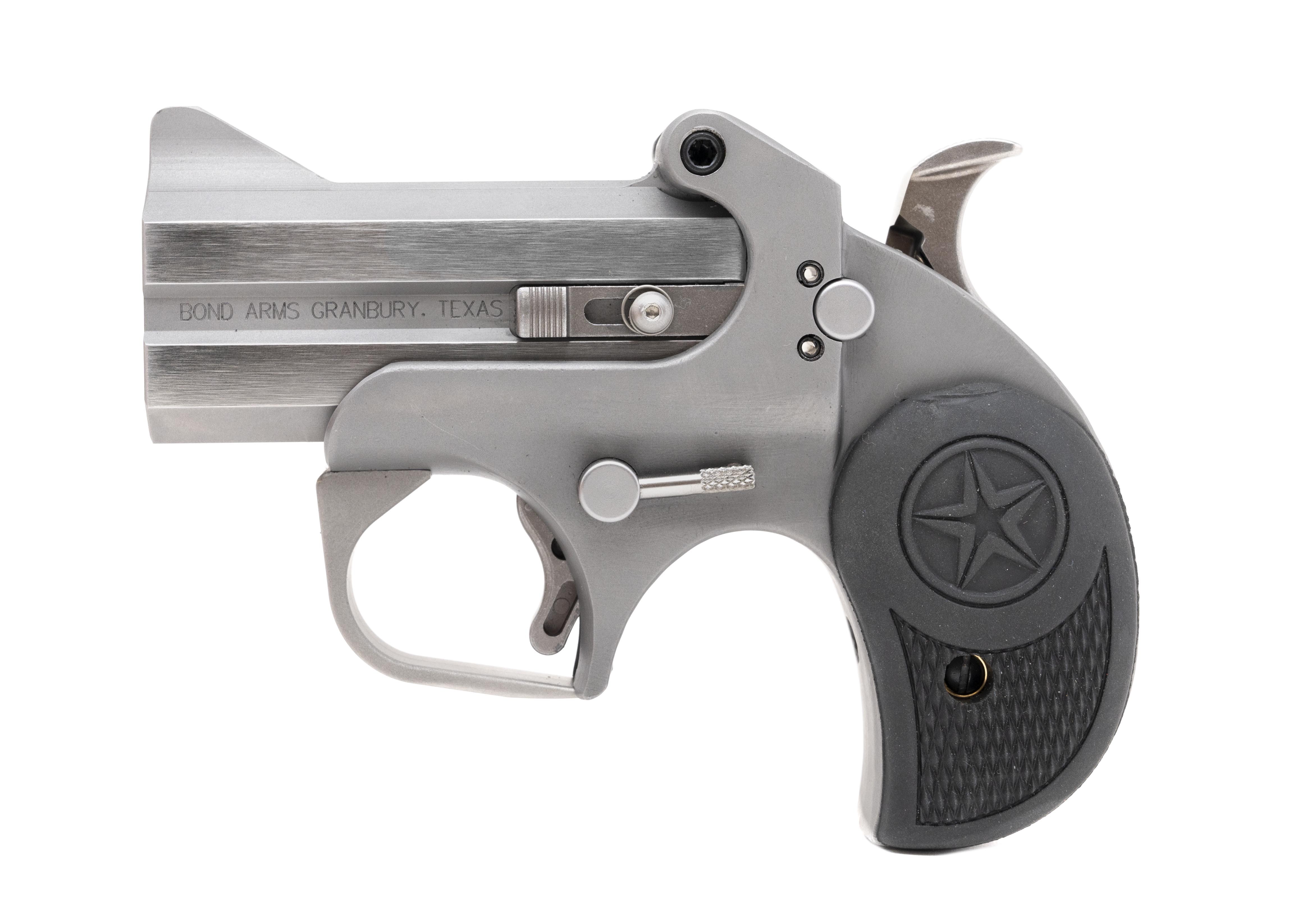 Bond Arms Rough N' Rowdy .45 LC/.410 Gauge (NGZ389) NEW - Collectors ...