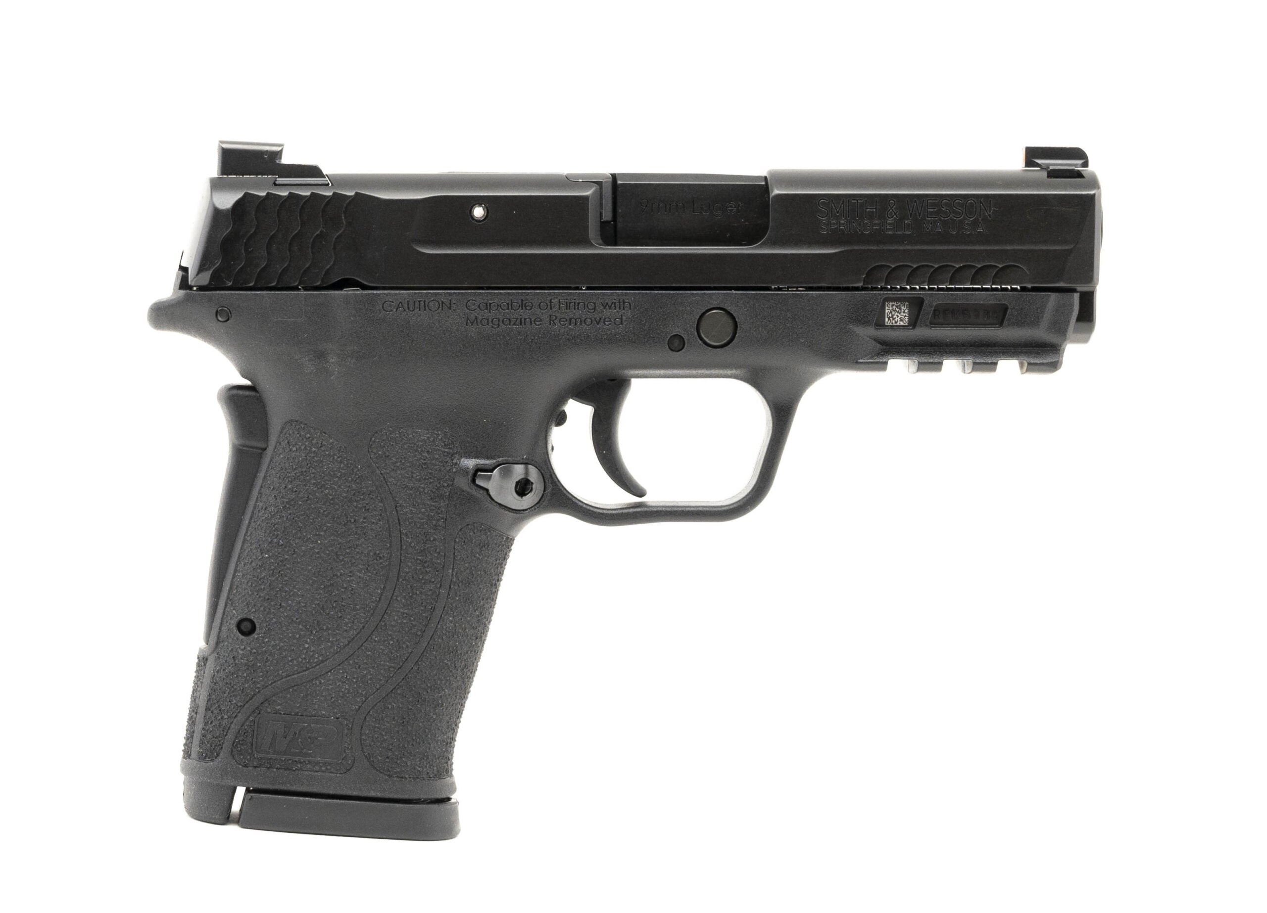 Smith & Wesson M&P Shield EZ 9mm (NGZ351) New - Collectors Firearms