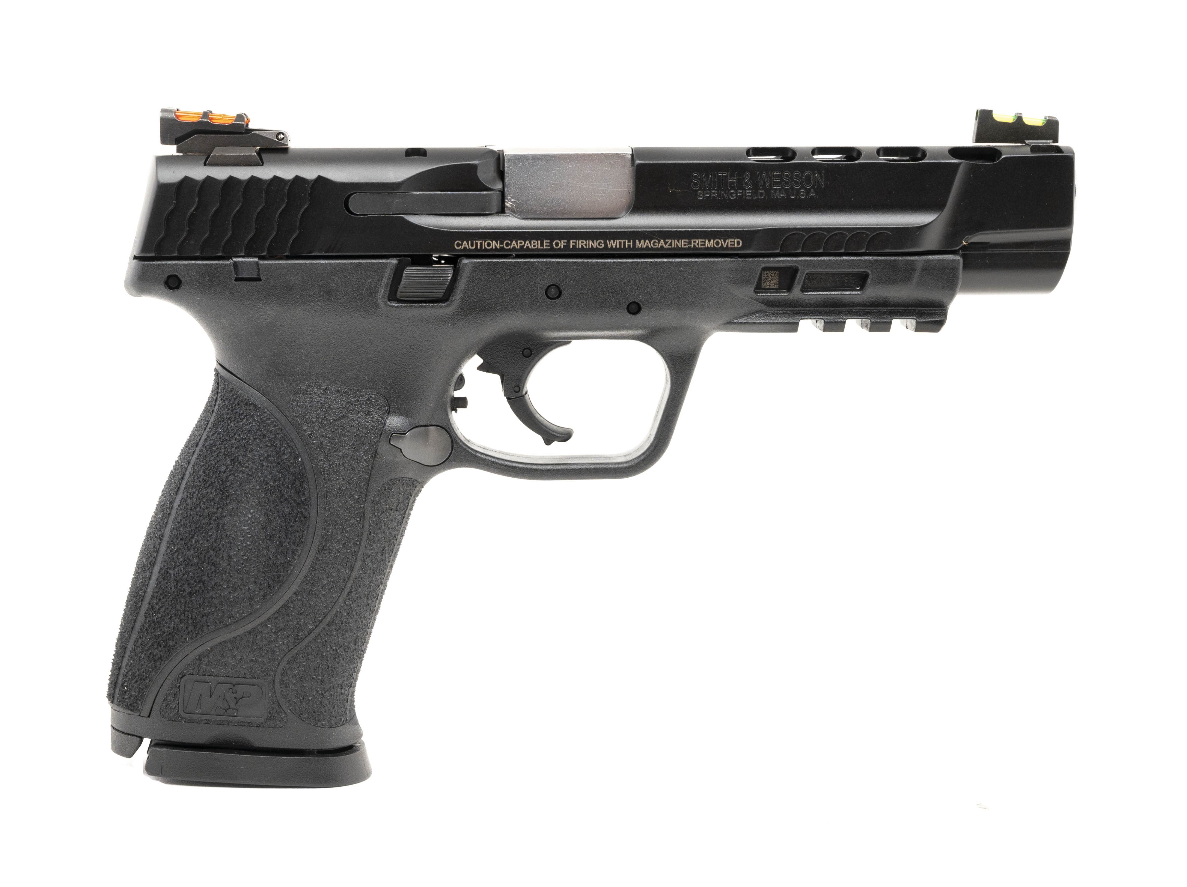 Smith & Wesson M&P9 2.0 Performance 9mm (NGZ355) new - Collectors Firearms