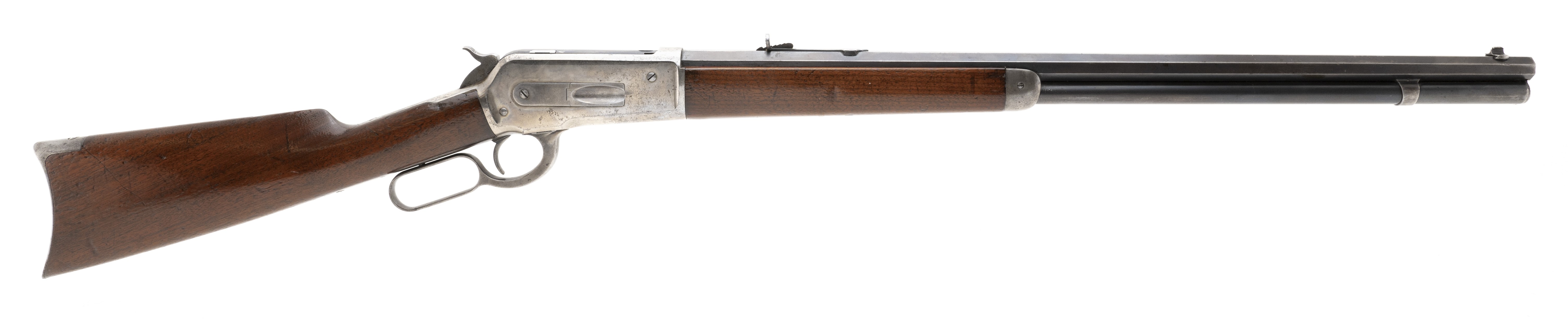Winchester 1886 Rifle 38-56 (AW237) - Collector’s Firearms