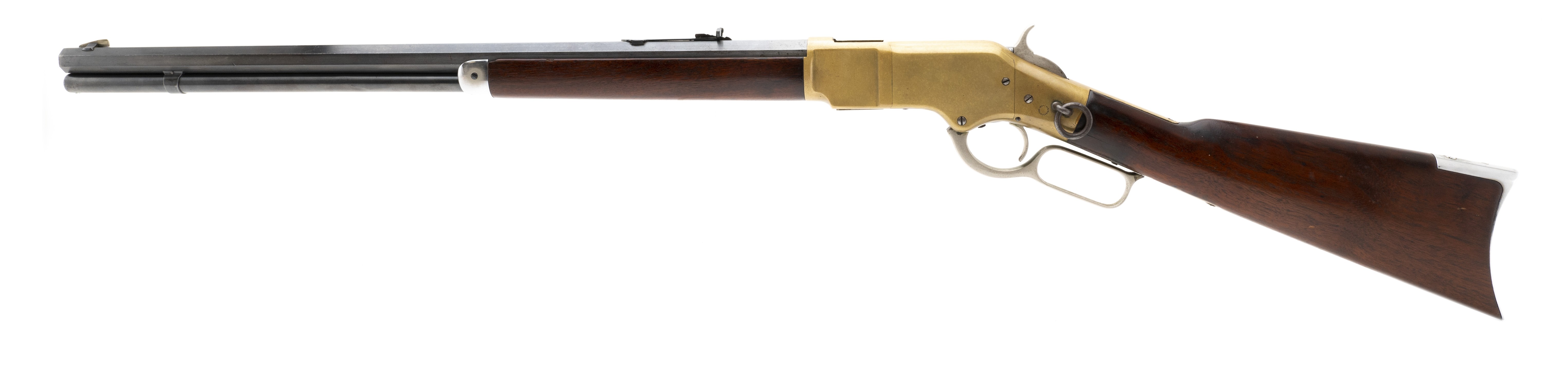Winchester 1866 Rifle (AW239) - Collector’s Firearms