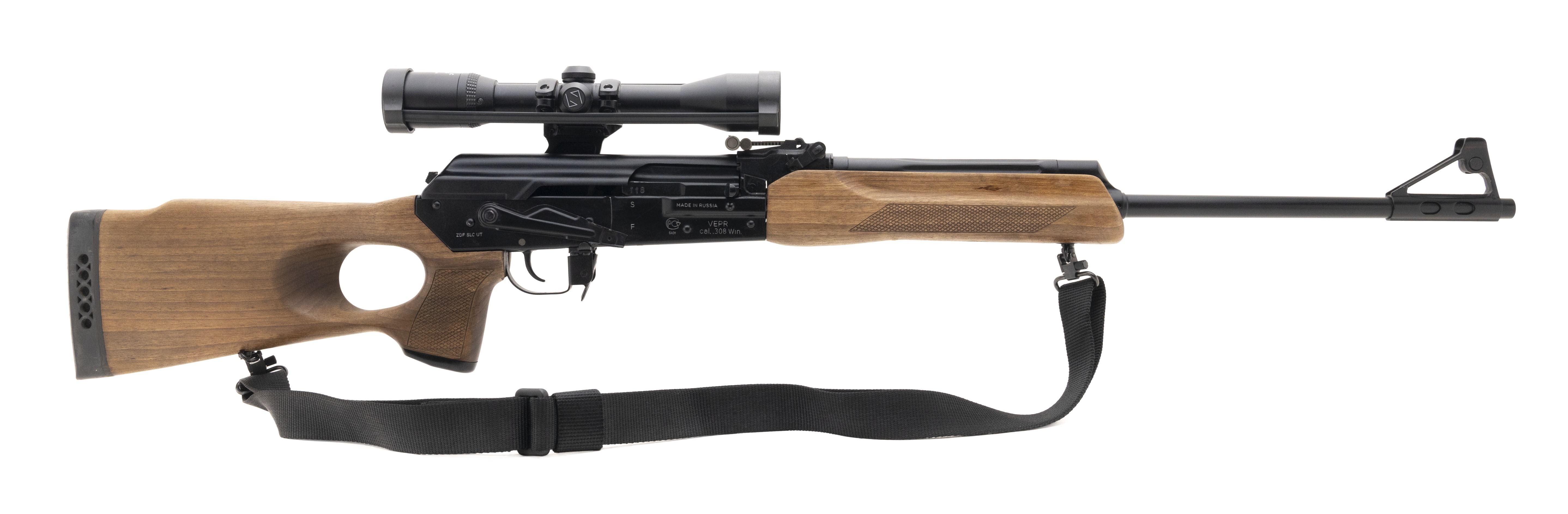 Vyatskie Polyany VEPR .308 Win (R30159) - Collectors Firearms