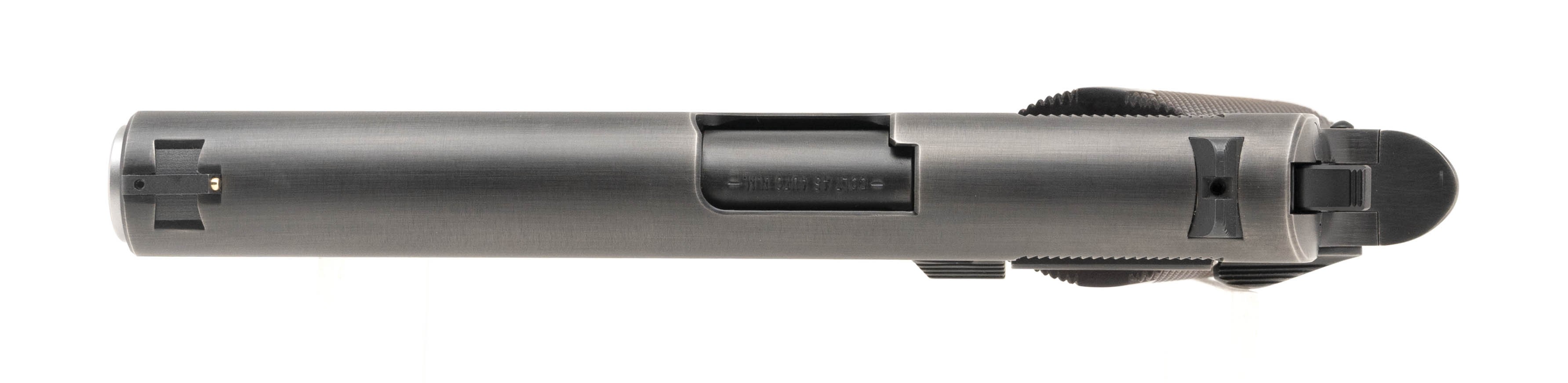 Nighthawk Custom Colt Government .45 ACP (C17356) - Collectors Firearms