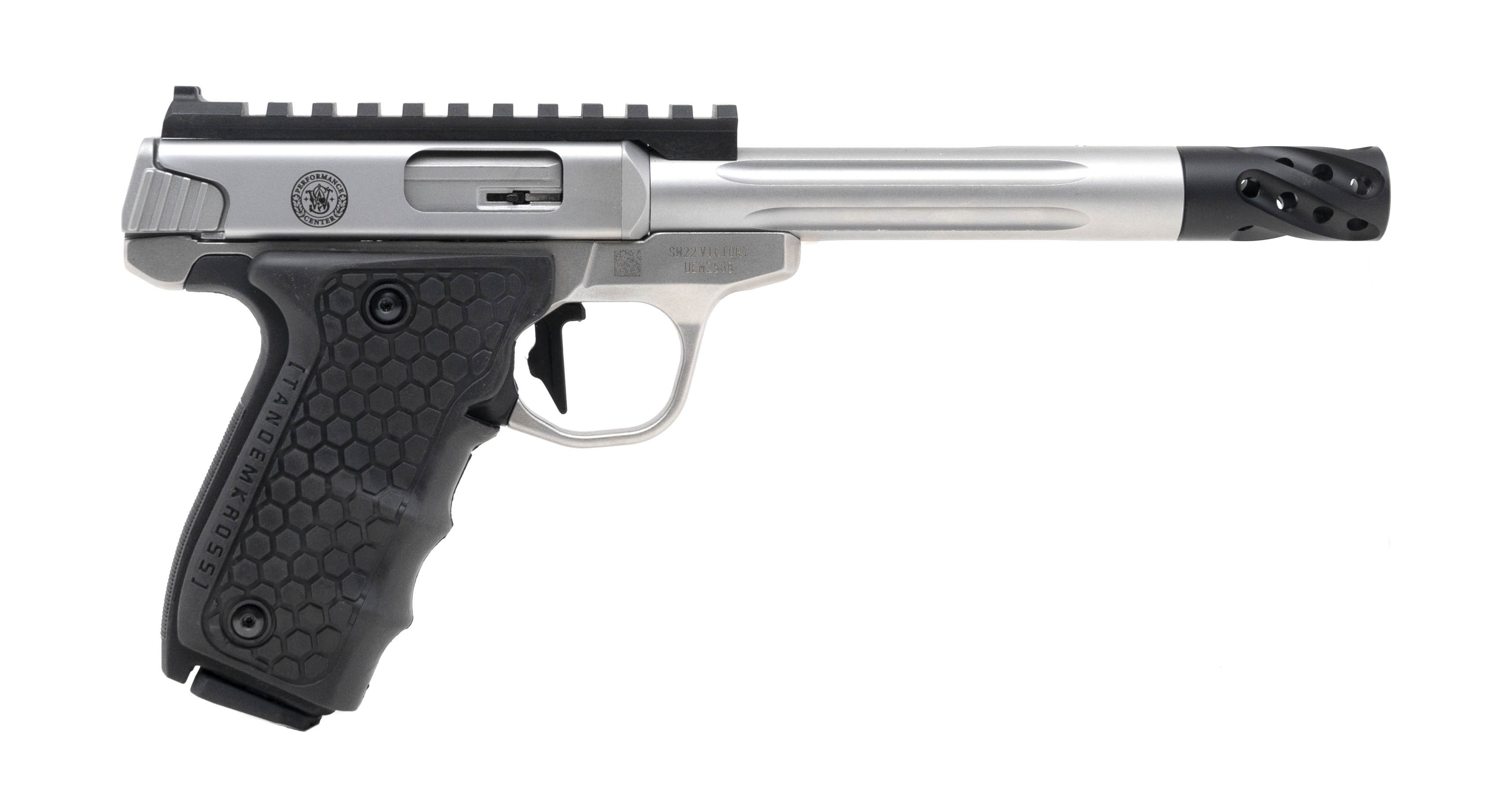 S&W SW22 Victory .22 LR (NGZ369) NEW - Collectors Firearms