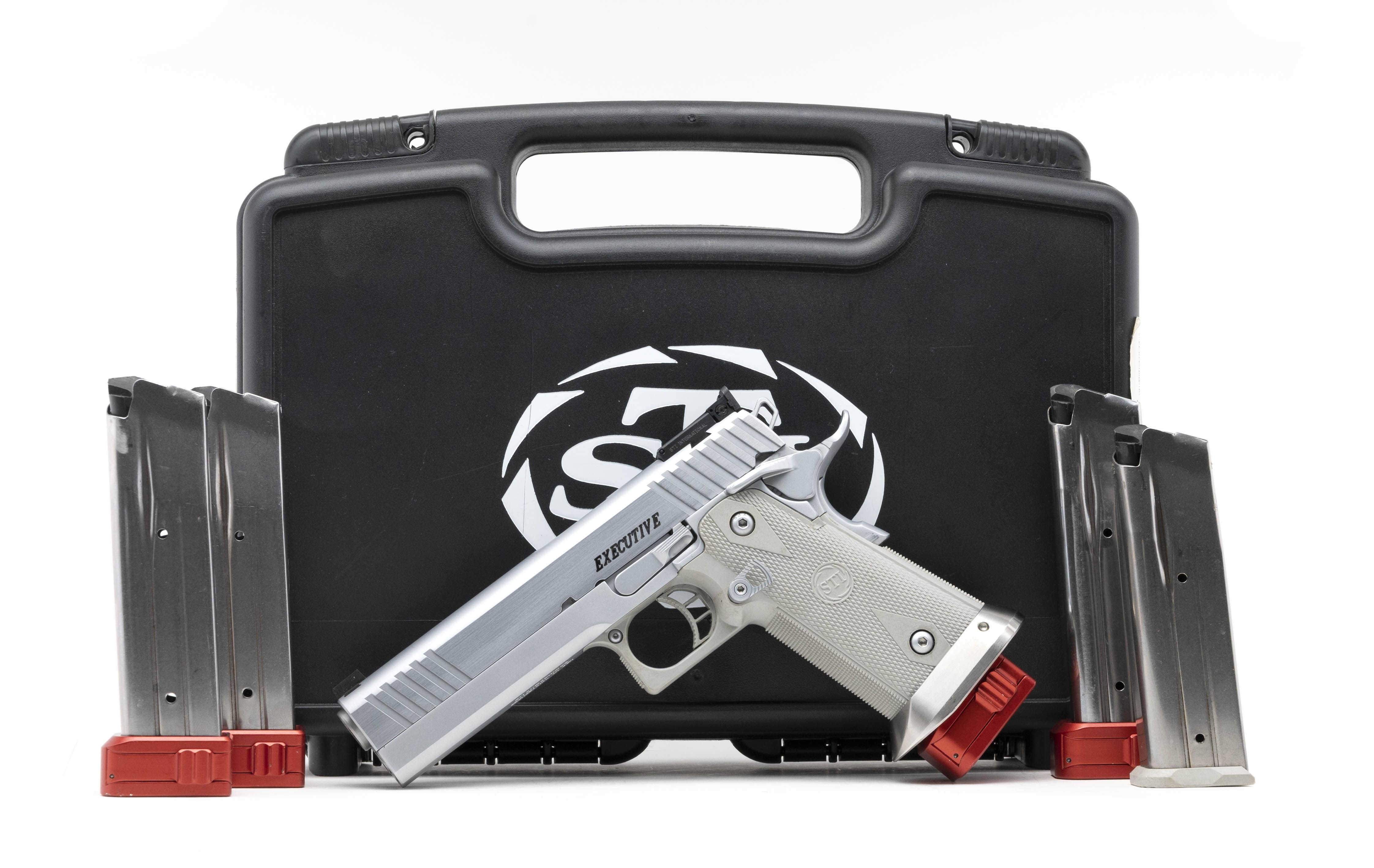 STI Executive 45acp (PR53947) - Collector’s Firearms