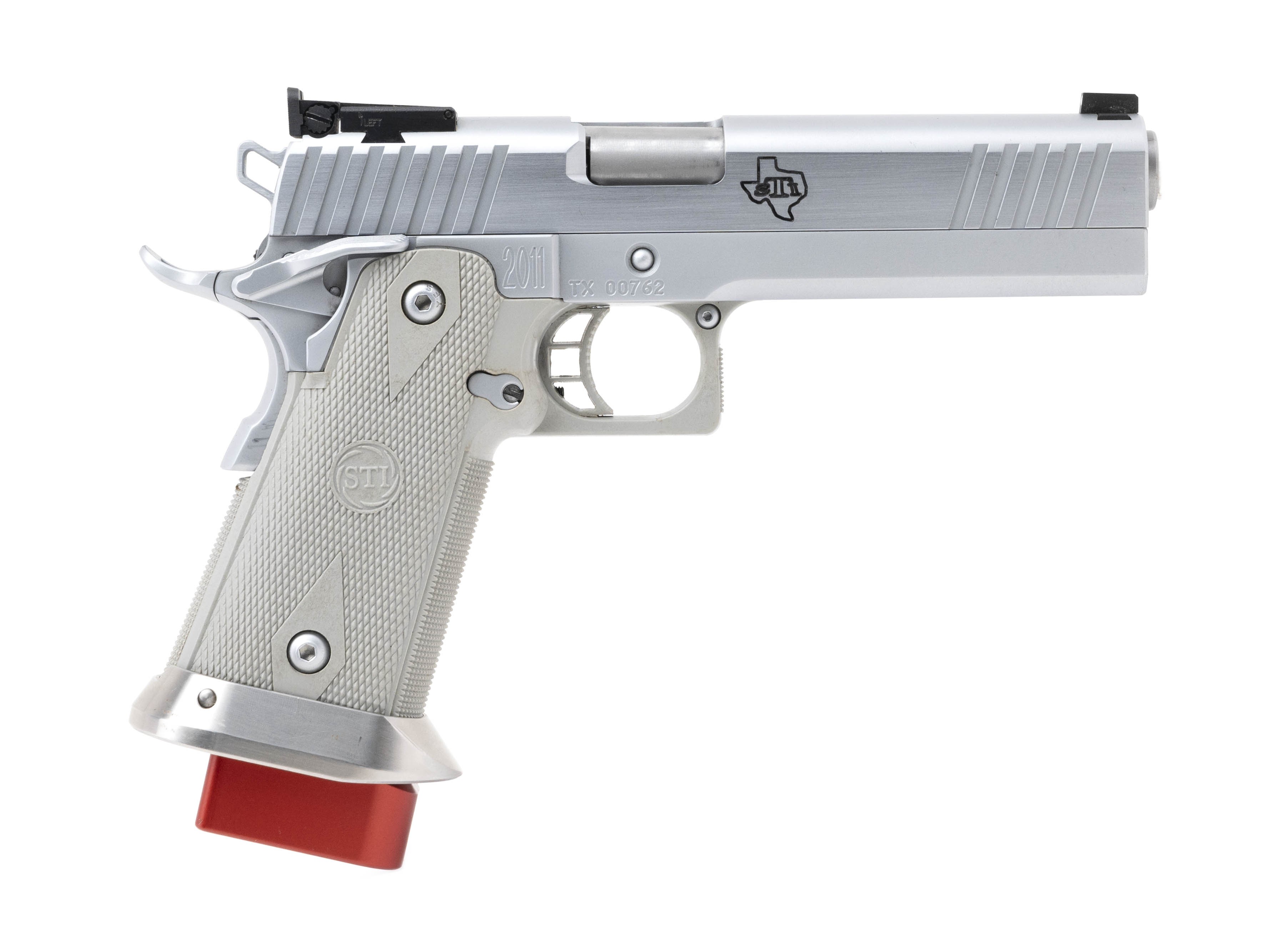 STI Executive 45acp (PR53947) - Collector’s Firearms