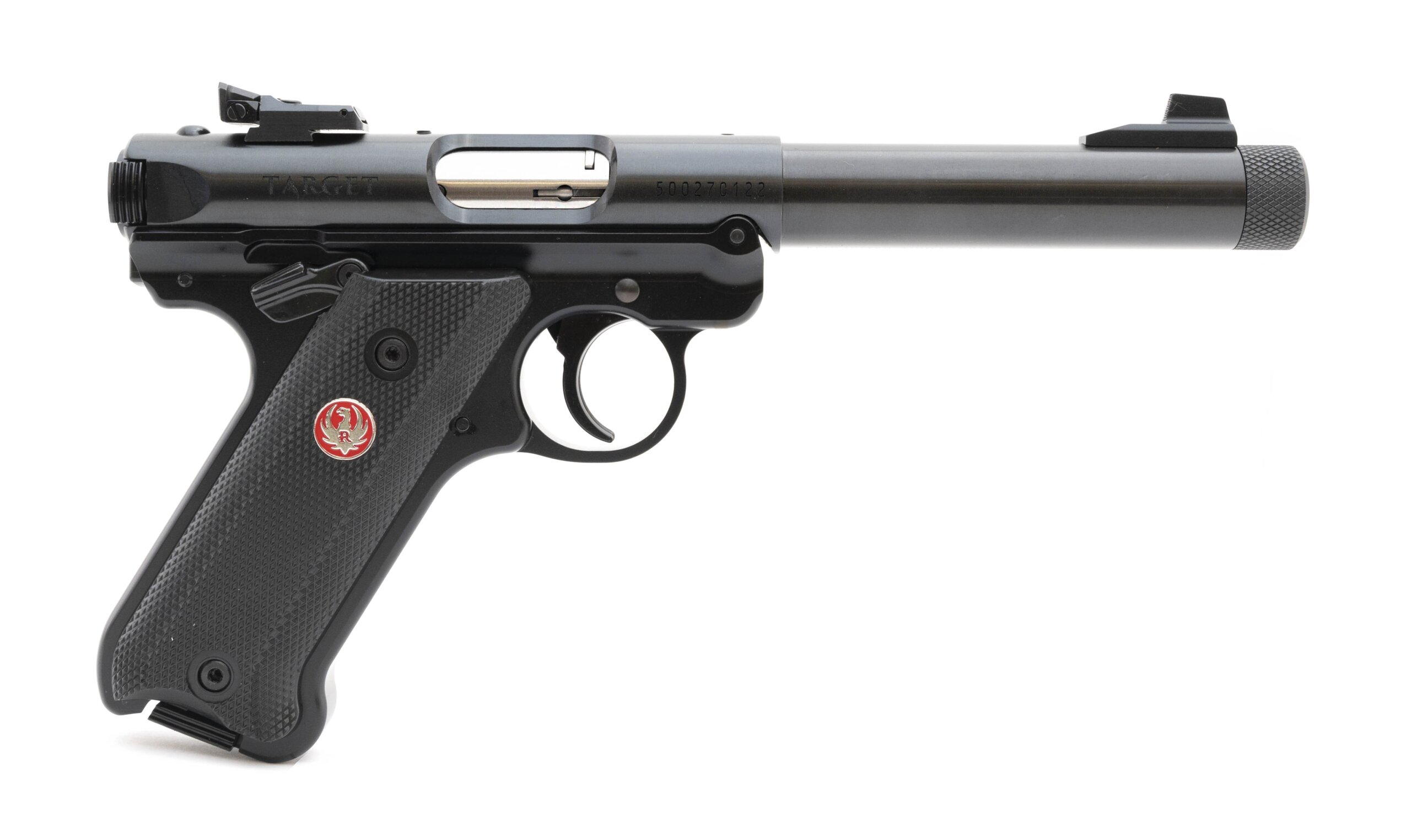Ruger MKIV .22LR (NGZ466) New - Collectors Firearms
