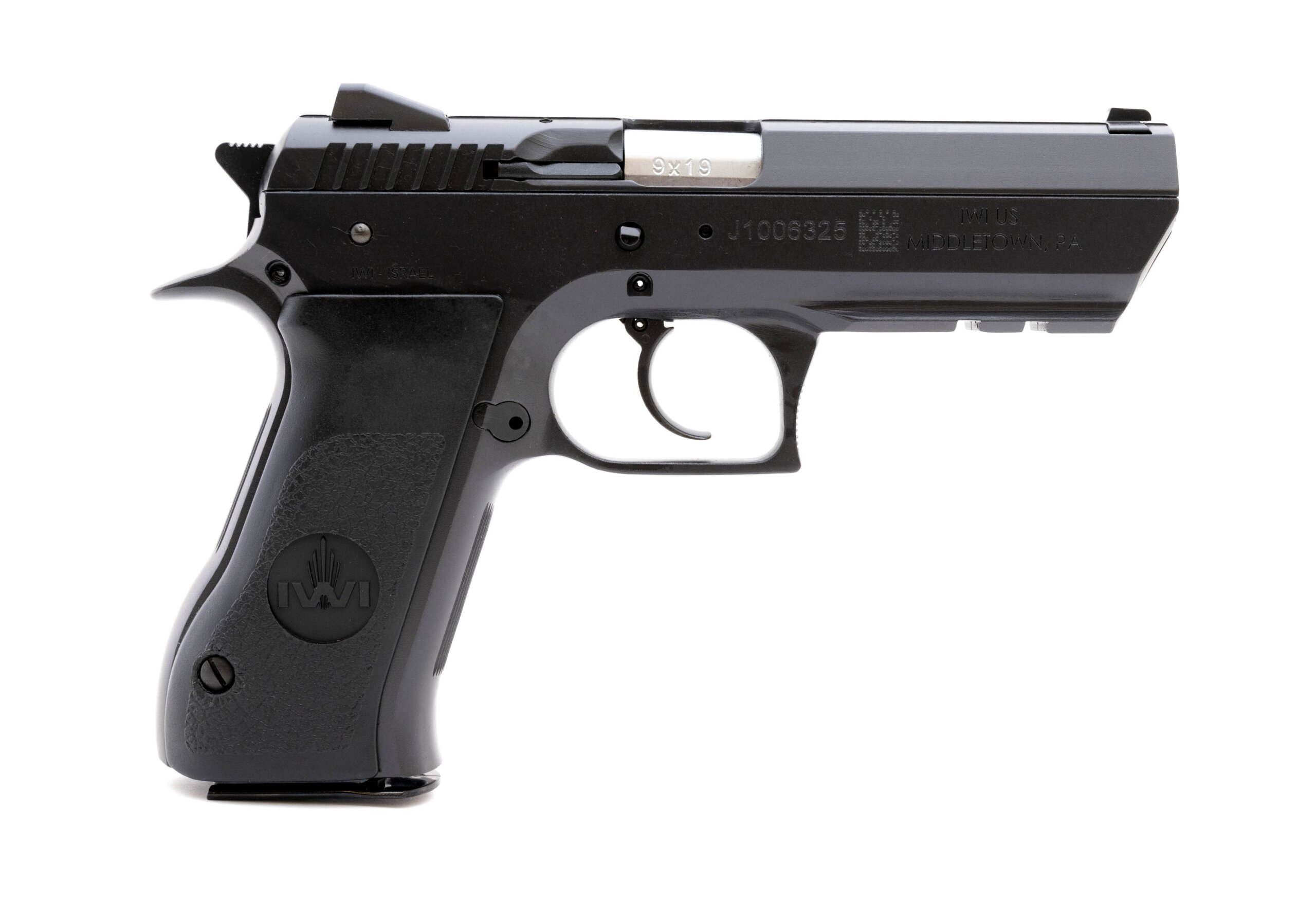 IWI Jericho 941 9mm (NGZ476) New - Collector’s Firearms