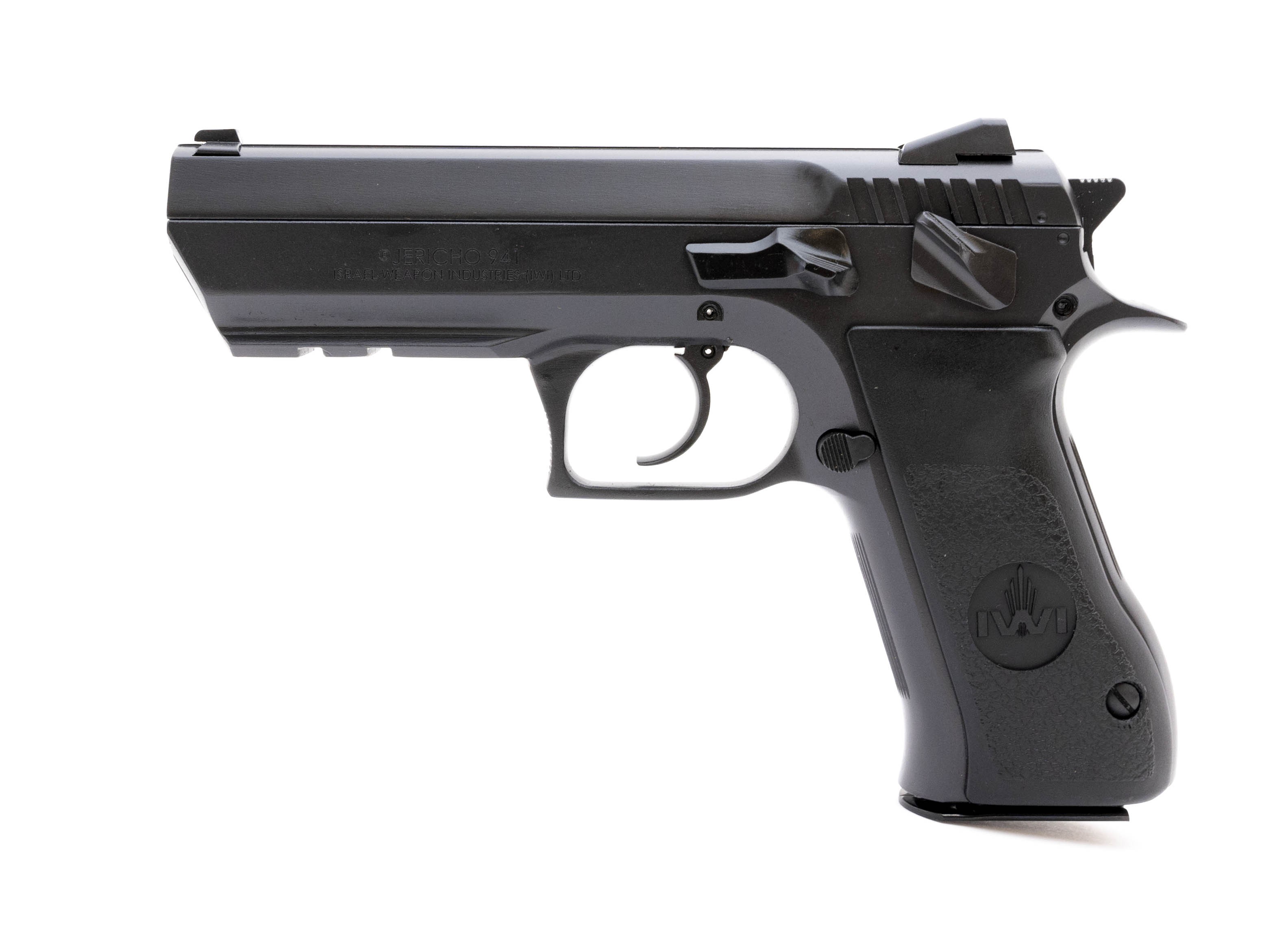 IWI Jericho 941 9mm (NGZ476) New - Collectors Firearms