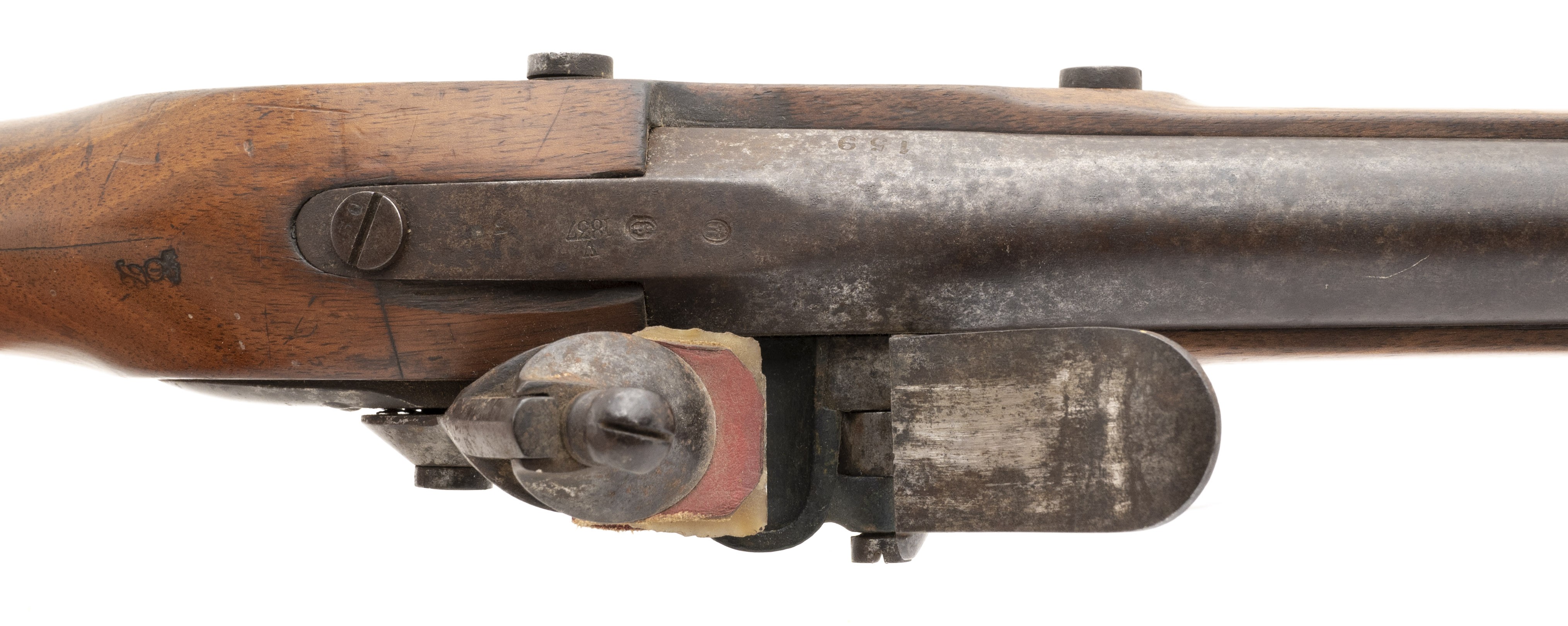 Rare French National Guard Flintlock Musket (AL7020) - Collectors Firearms