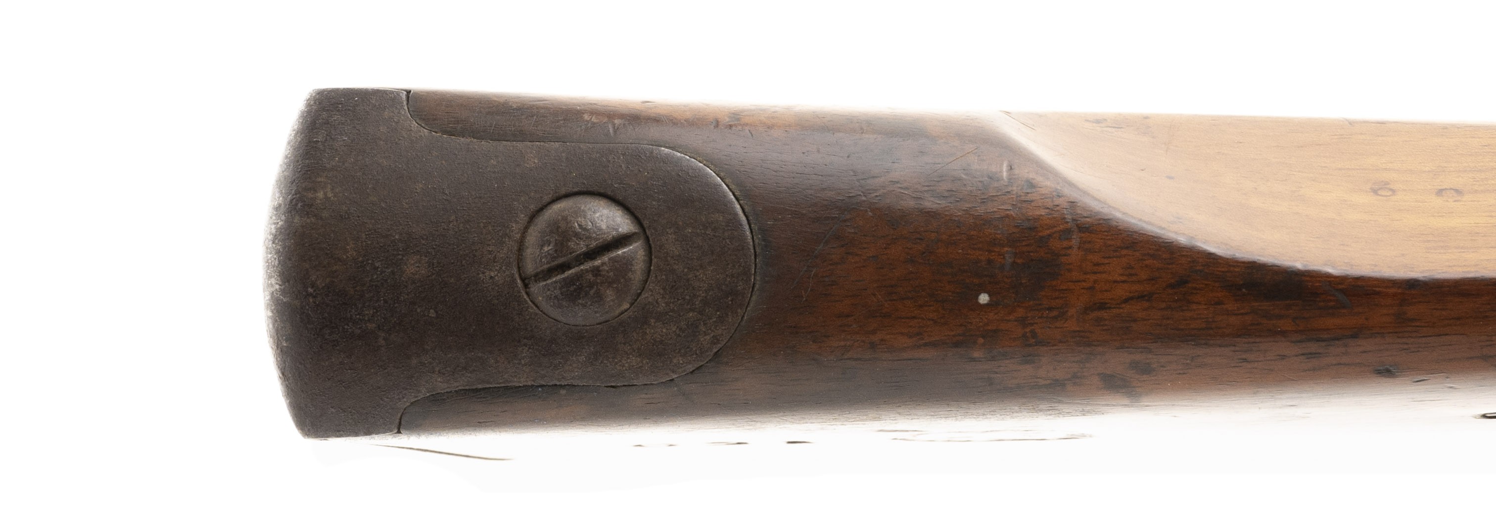 Rare French National Guard Flintlock Musket (AL7020) - Collectors Firearms