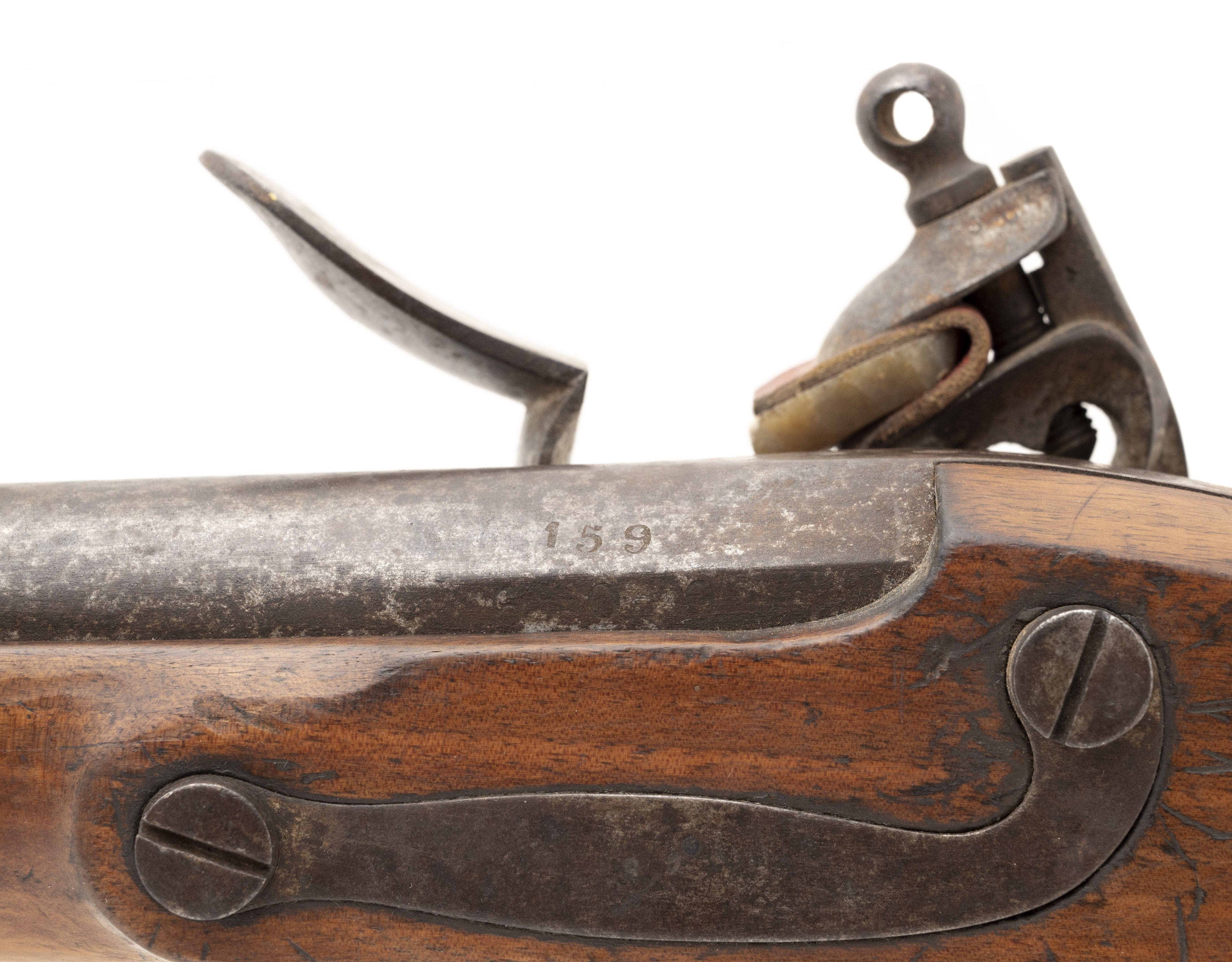 Rare French National Guard Flintlock Musket (AL7020) - Collectors Firearms