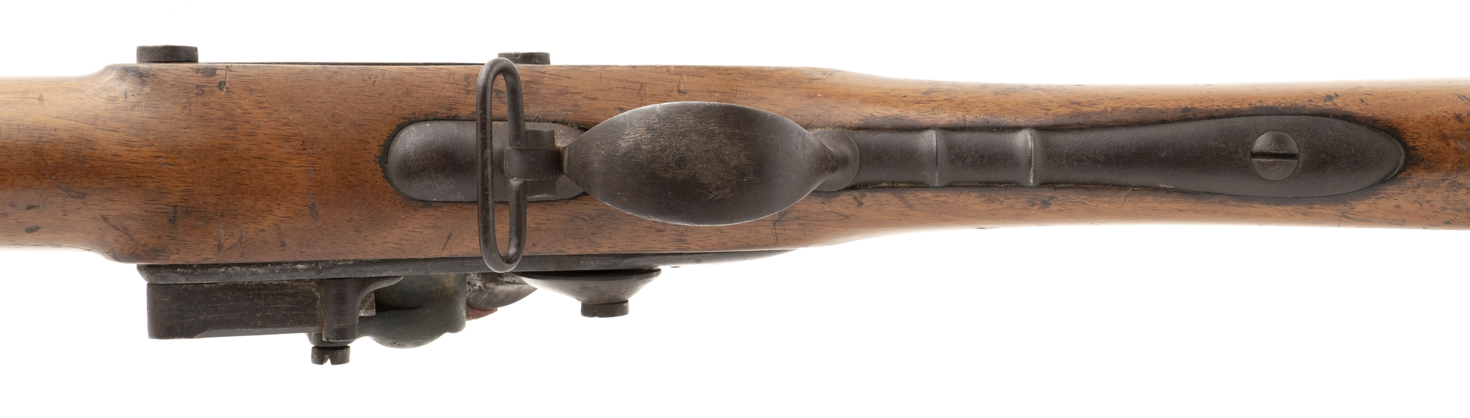 Rare French National Guard Flintlock Musket (AL7020) - Collectors Firearms