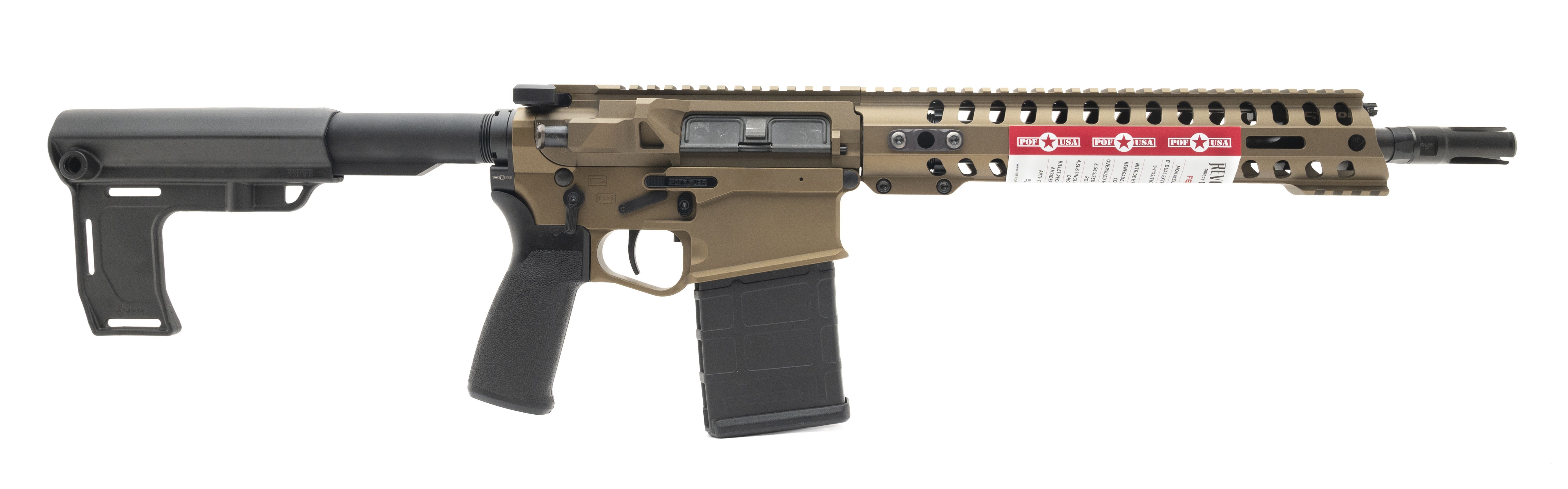 POF Revolution DI .308 Win (NGZ458) NEW - Collectors Firearms