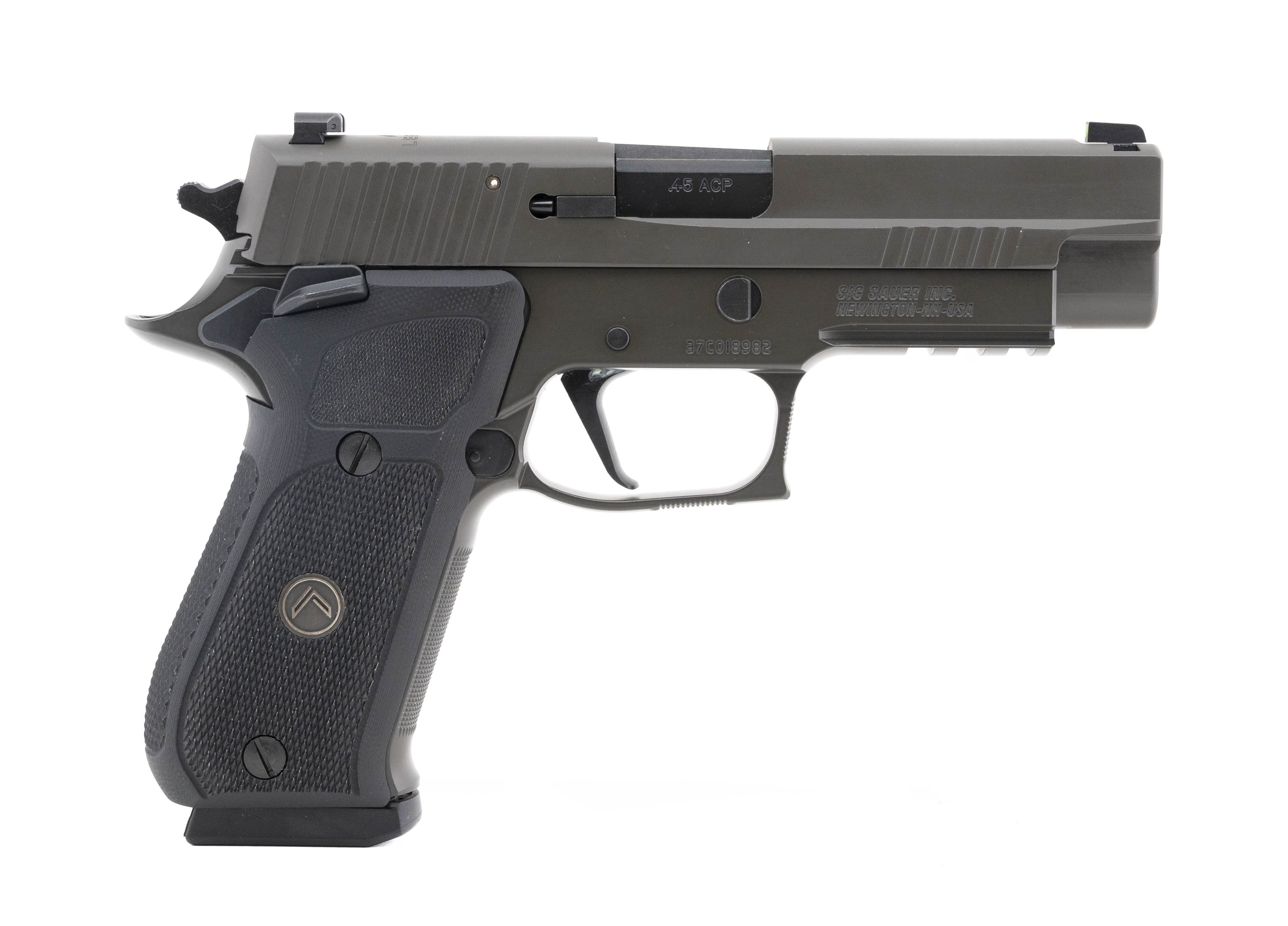 Sig Sauer P220 Legion .45 ACP (NGZ460) New - Collector’s Firearms