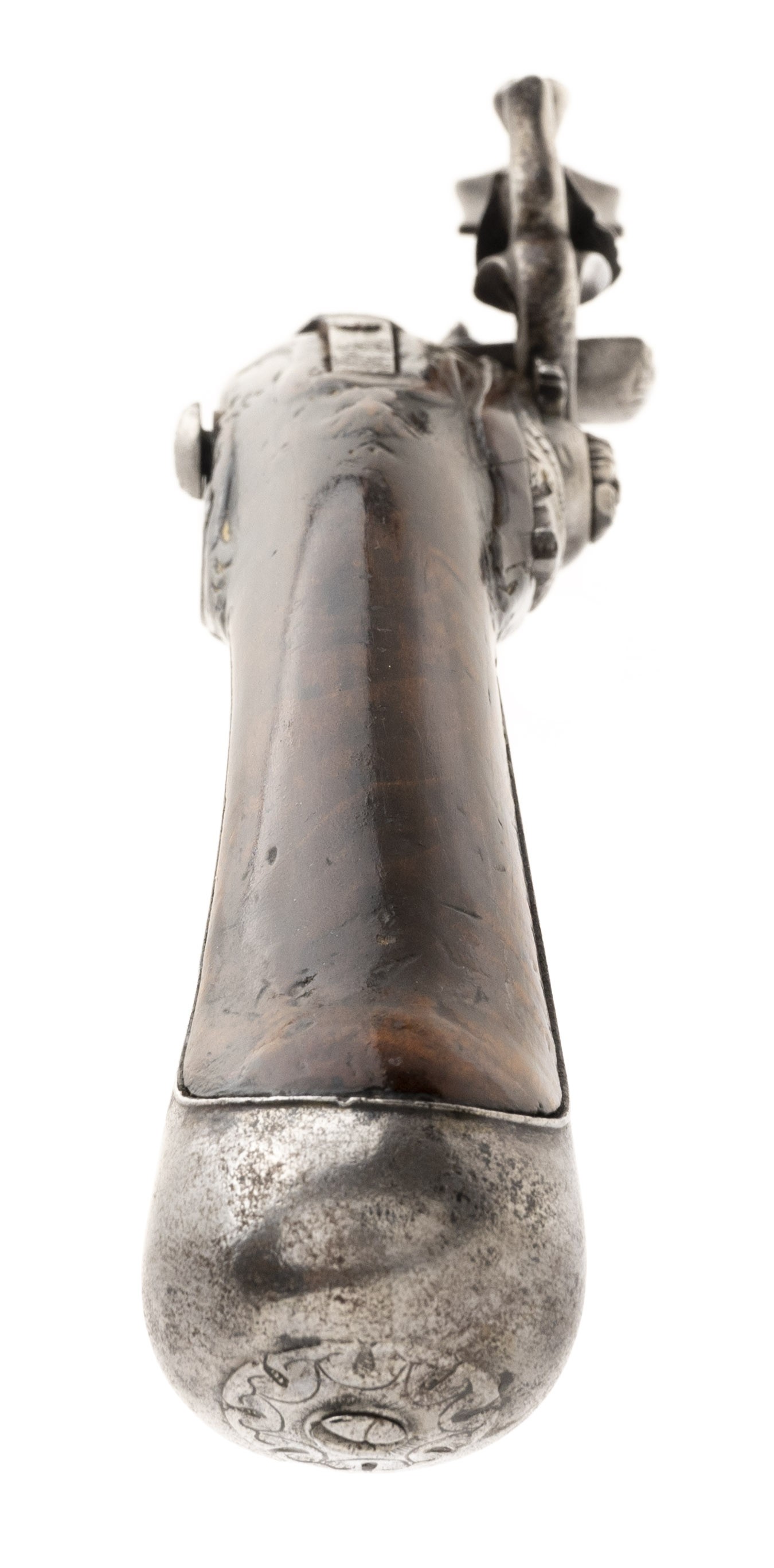 Italian Snaphaunce Pistol(AH6537) - Collectors Firearms